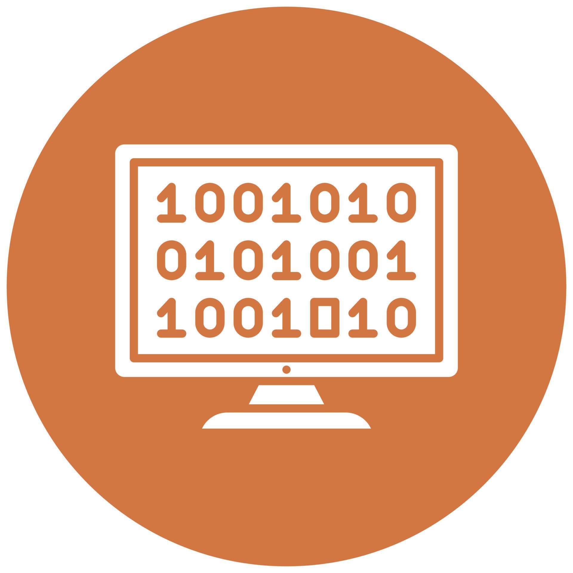 Hack Code Icon Style 8762103 Vector Art at Vecteezy