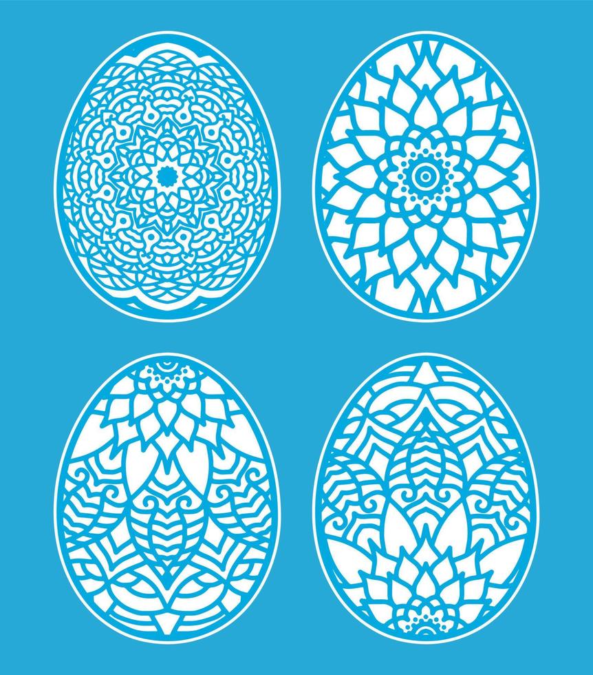 Easter eggs set doodle style. Happy easter hand drawn. 8773471 Vector ... Easter eggs set doodle style. Happy easter hand drawn. 8773471 Vector ...