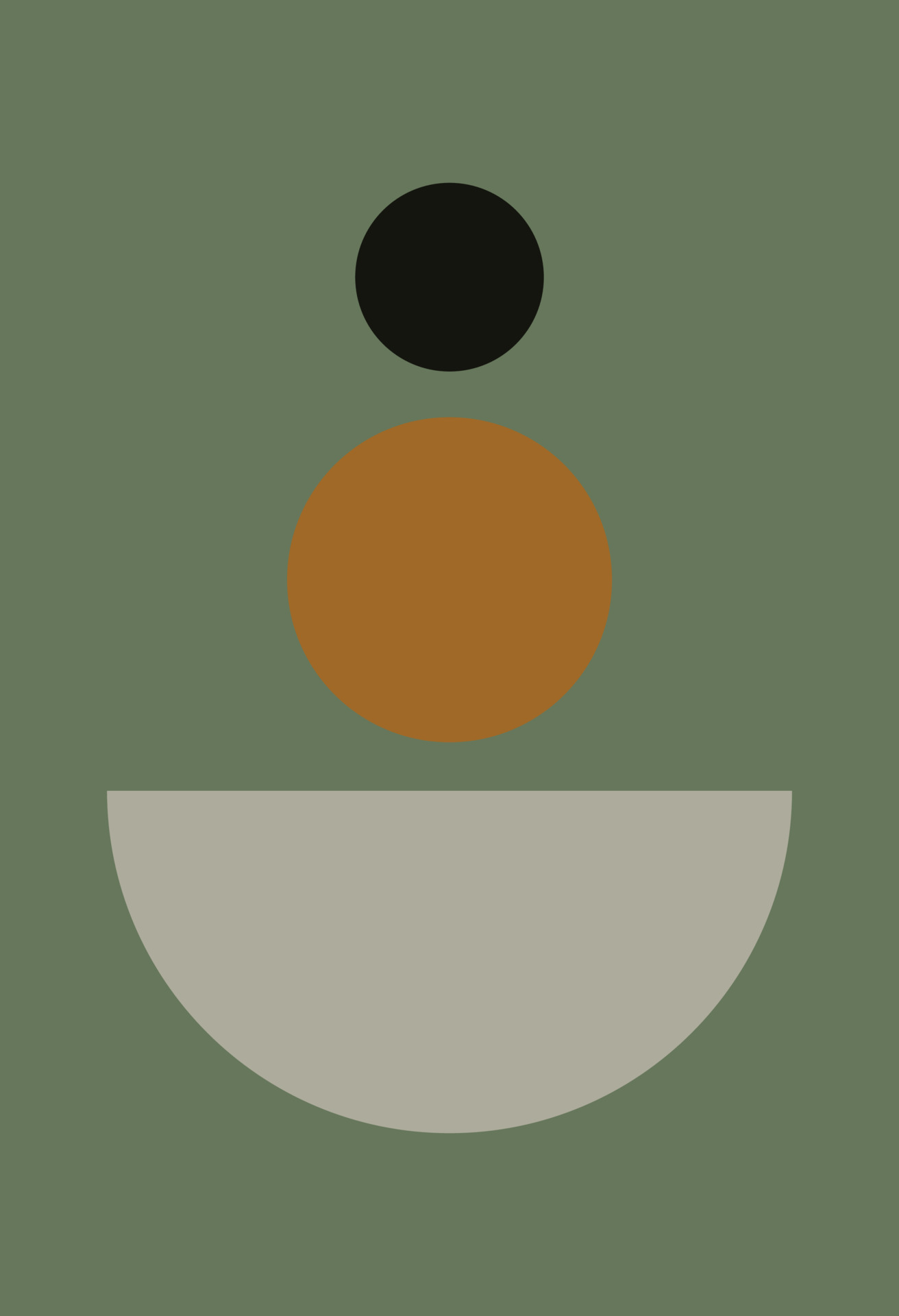 Abstract wall art. Abstract shapes 8777844 Vector Art at Vecteezy