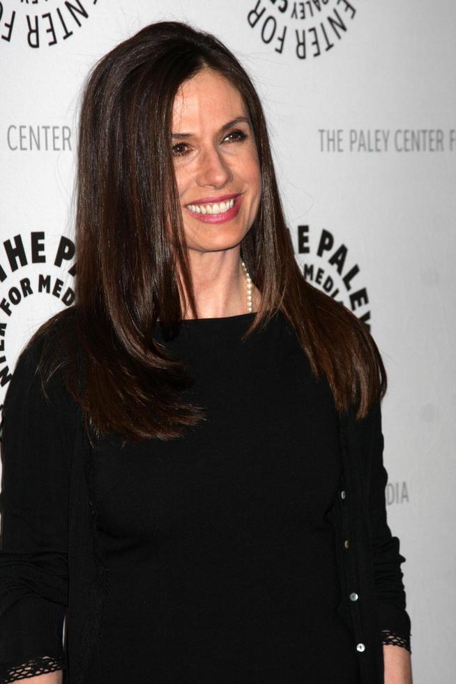 Los Angeles Oct 12 Ana Alicia Arrives At The Falcon Crest A Look Back Event At Paley Center