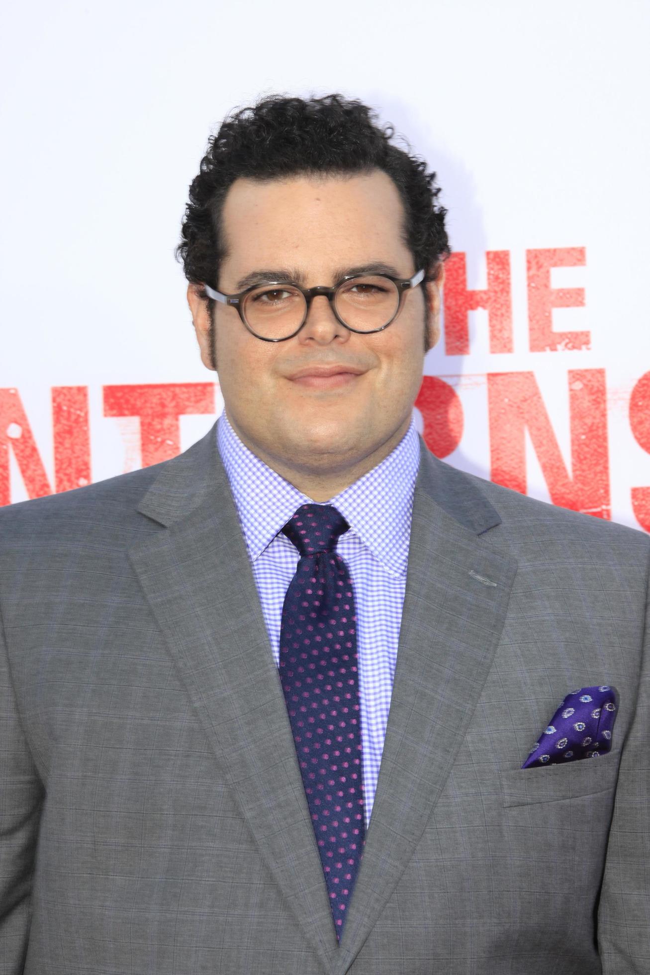 Josh Gad The Internship
