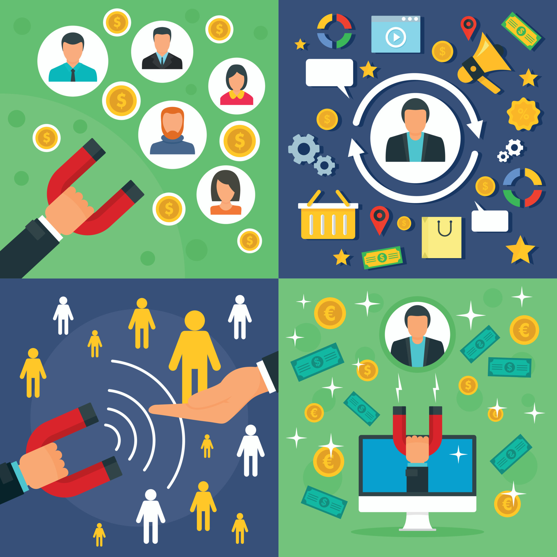 Client Strategy Banner Set Flat Style 8793994 Vector Art At Vecteezy client-strategy-banner-set-flat-style-8793994-vector-art-at-vecteezy