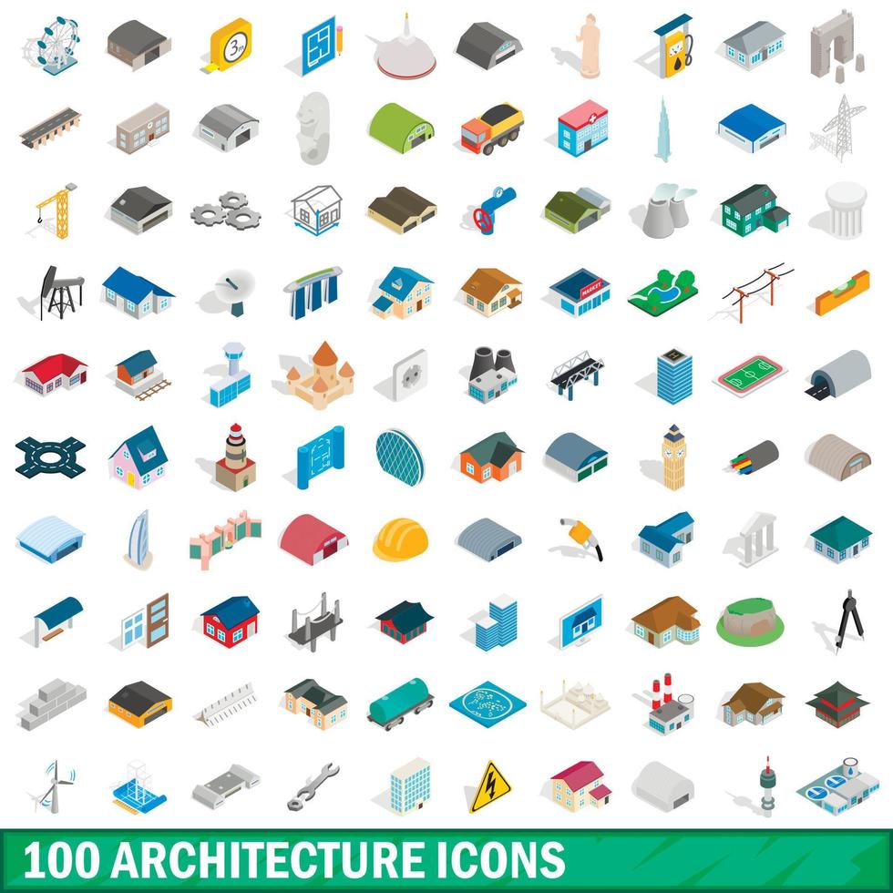 3d Architecture Vector Art, Icons, and Graphics for Free Download