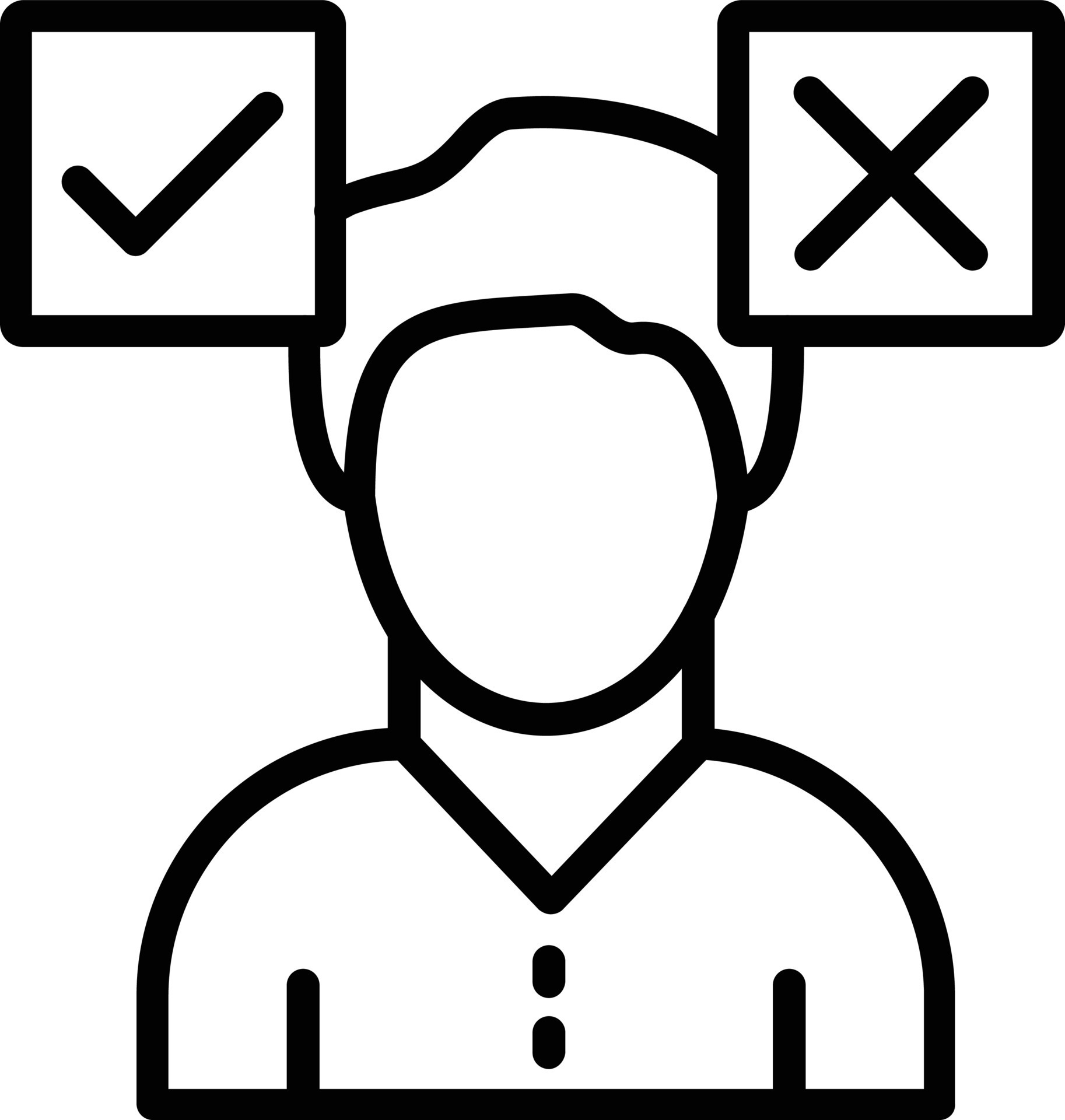 Decision Making Vector Line Icon 8794388 Vector Art at Vecteezy Decision Making Vector Line Icon 8794388 Vector Art at Vecteezy