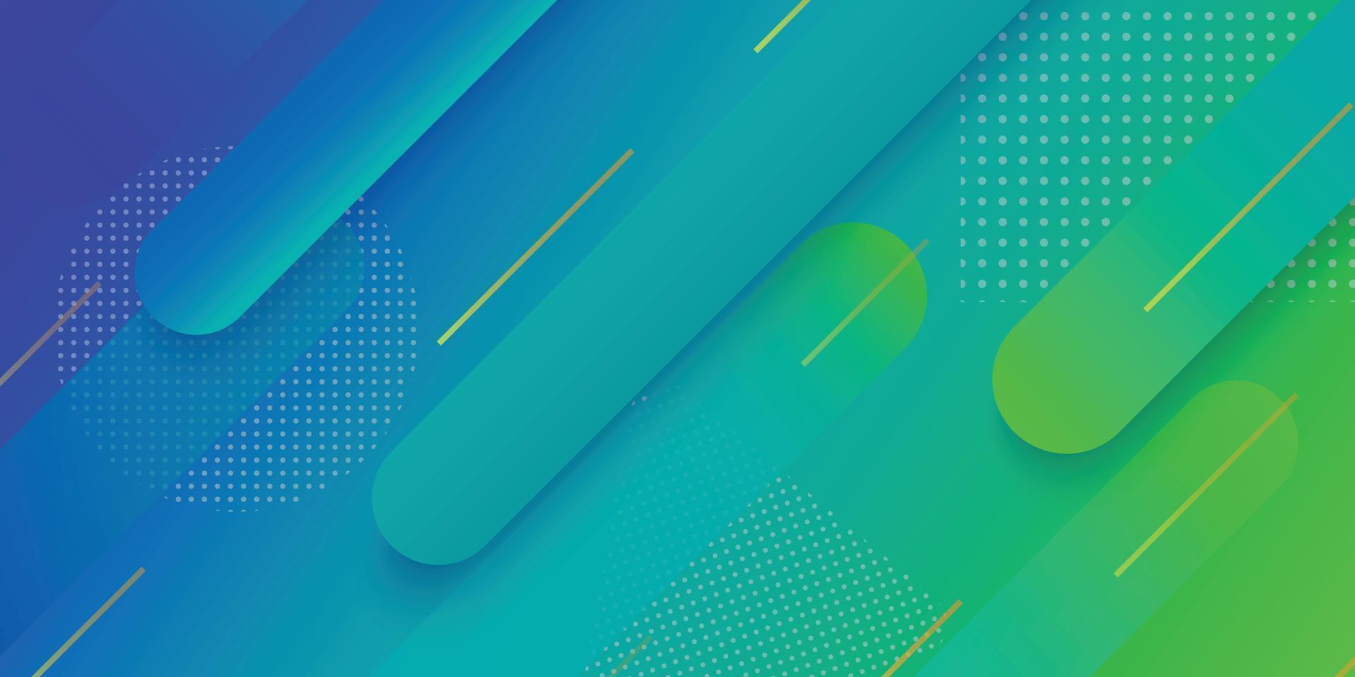 Modern gradient geometric background 8802387 Vector Art at Vecteezy