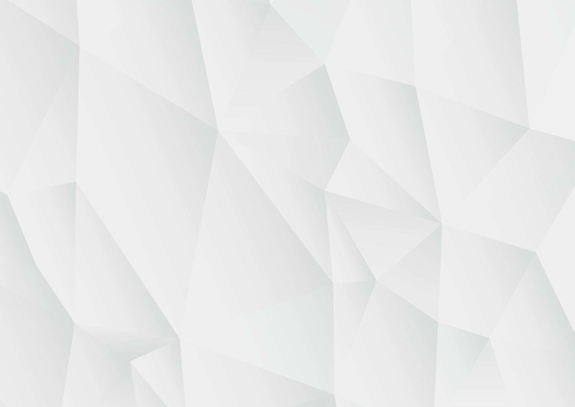 Vector abstract white polygonal background. 8804428 Vector Art at Vecteezy