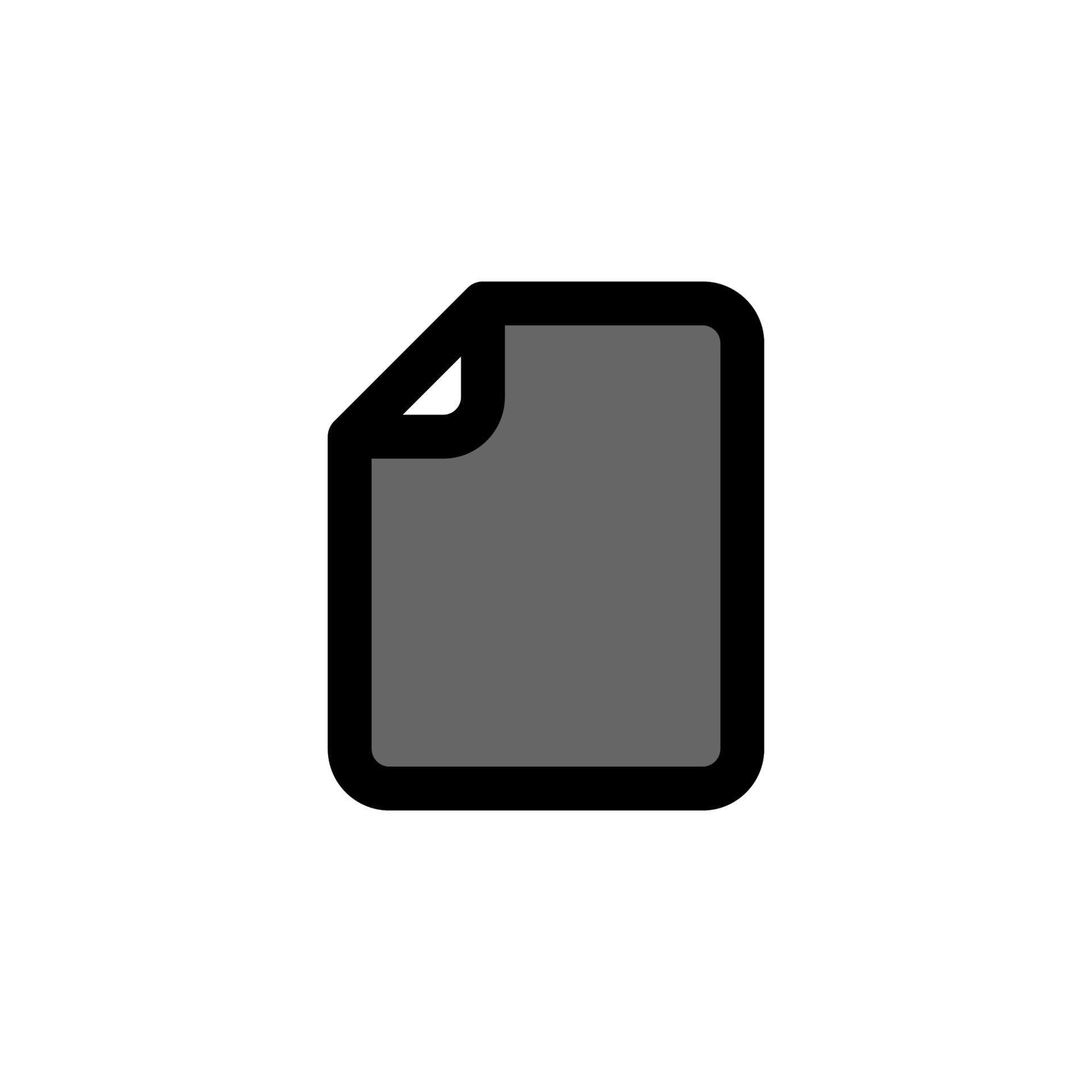 paper icon template 8811766 Vector Art at Vecteezy