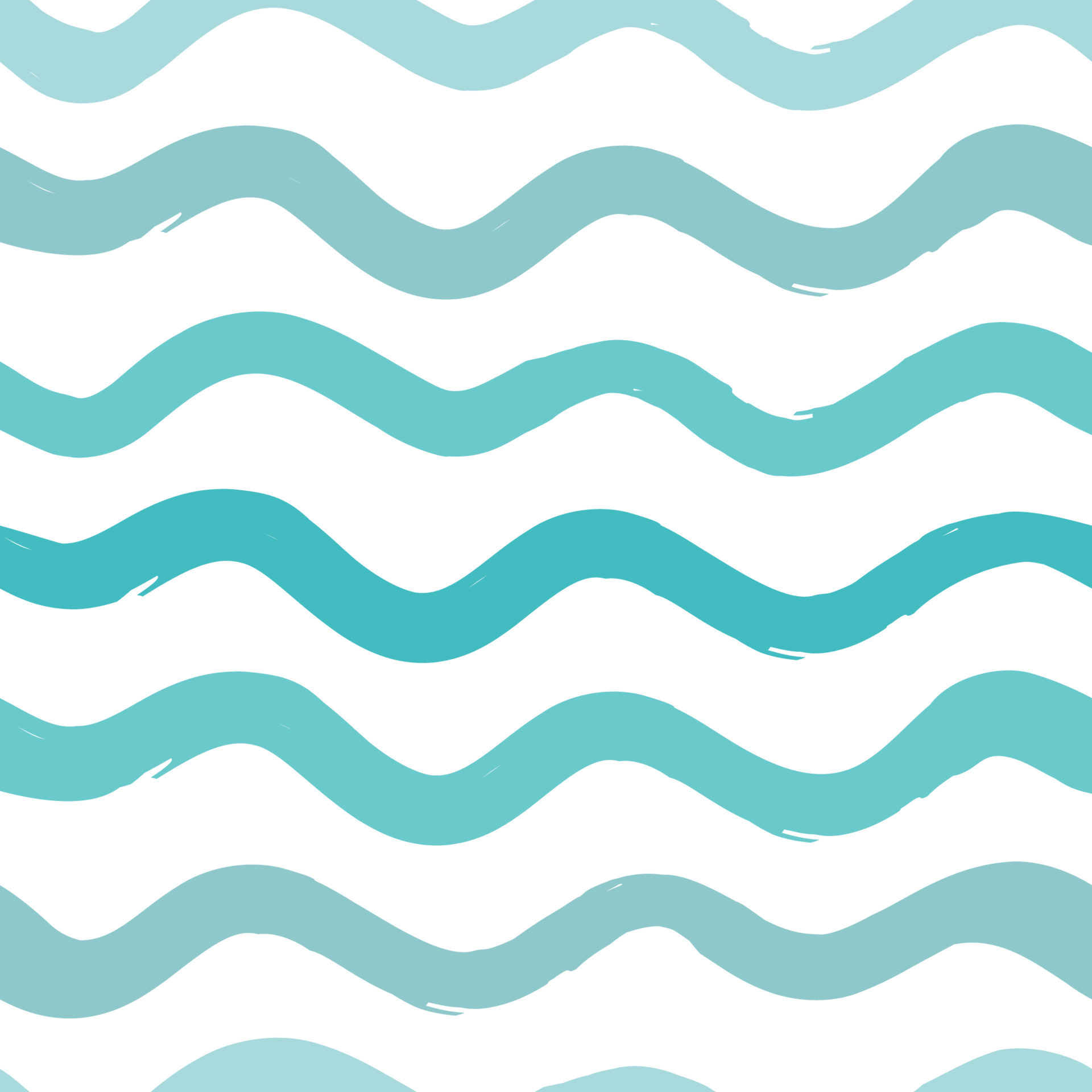 Gradient aqua wavy seamless pattern 8826303 Vector Art at Vecteezy