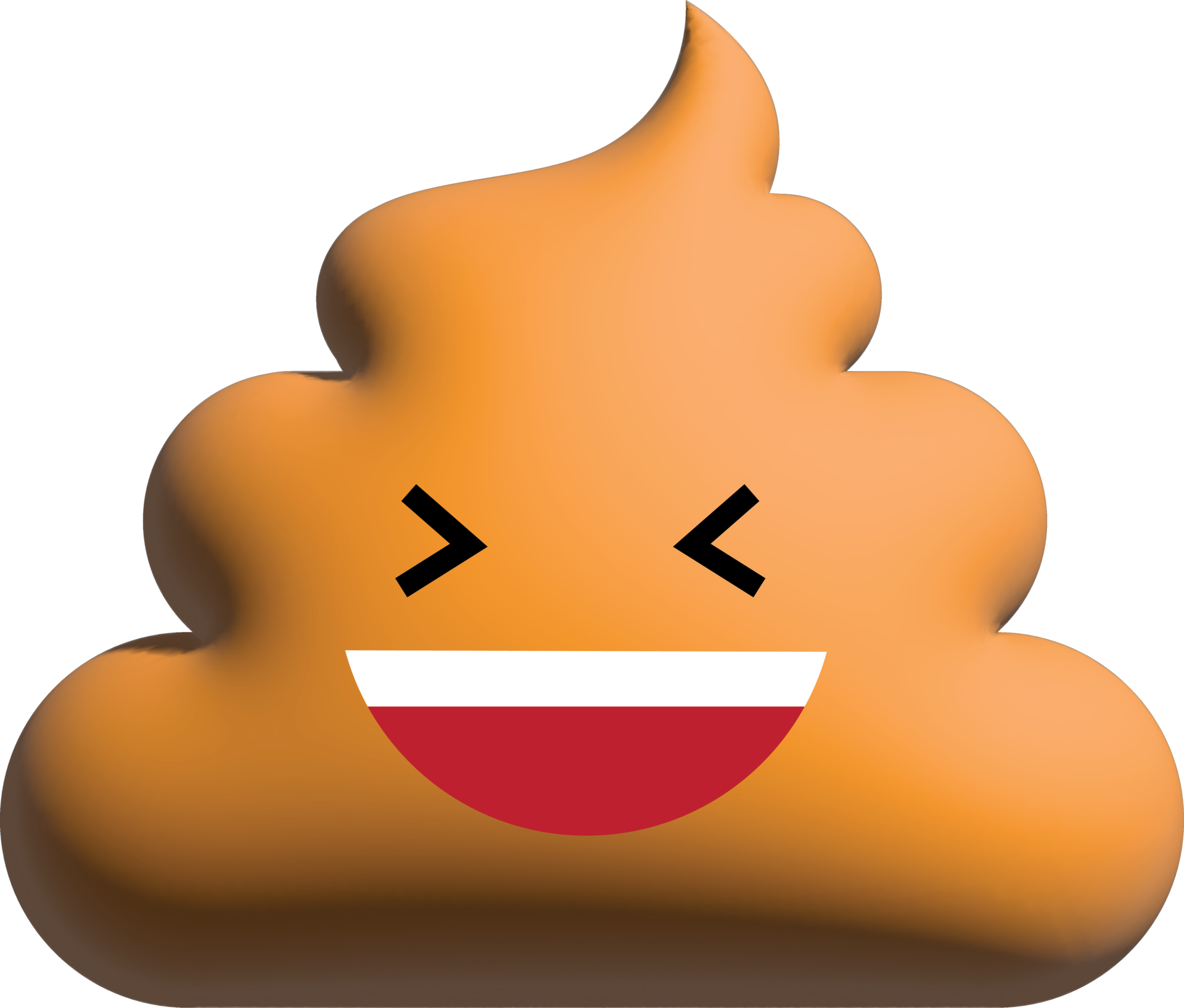 Poop Emoji Png