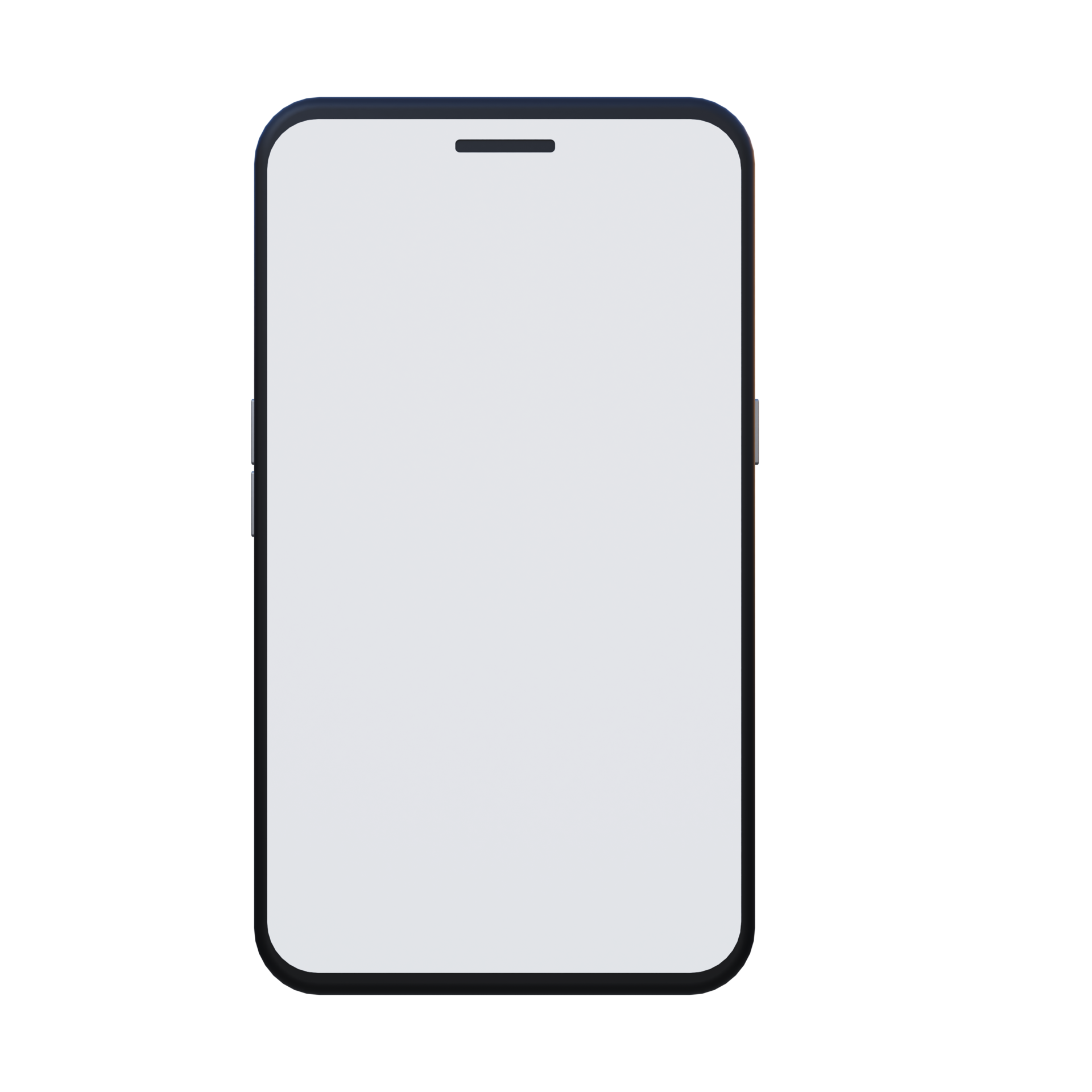 3d render mobile phone 8850478 PNG 3d render mobile phone 8850478 PNG