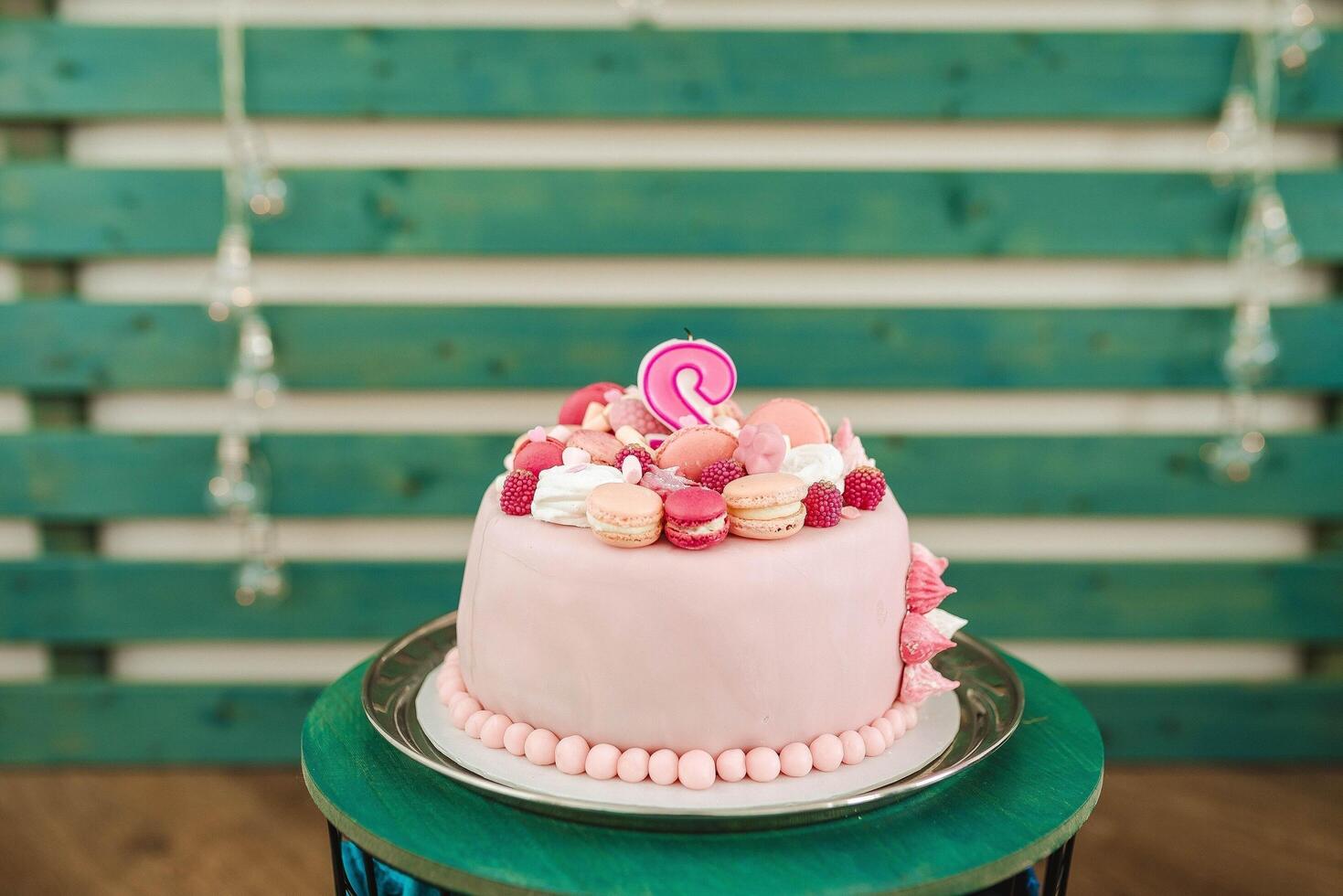 Pink Baby Girl Birthday Cake Two Year Old 8862946 Stock Photo At Vecteezy pink-baby-girl-birthday-cake-two-year-old-8862946-stock-photo-at-vecteezy