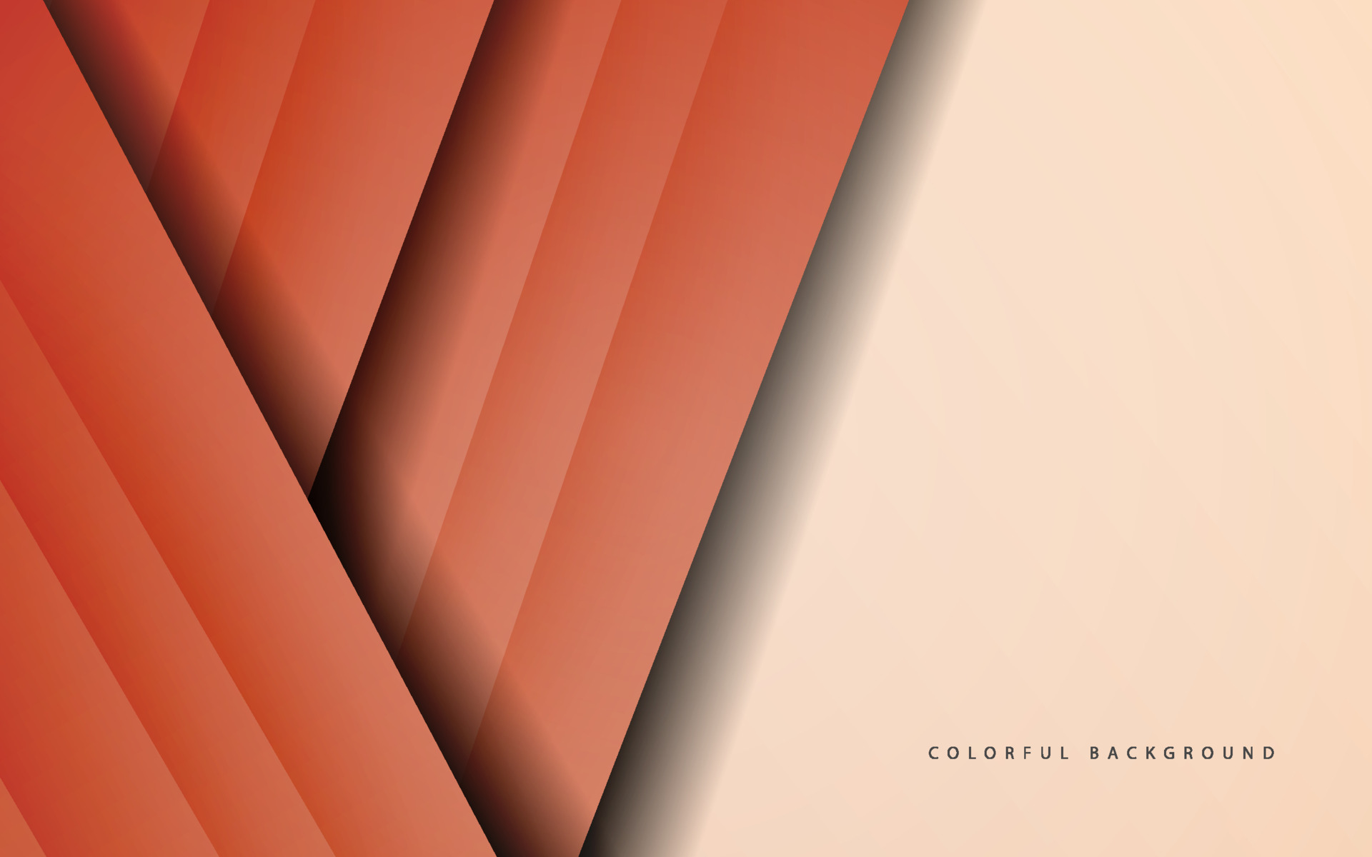 Abstract Overlap Layer Brown Color Bakground 8865785 Vector Art At Vecteezy