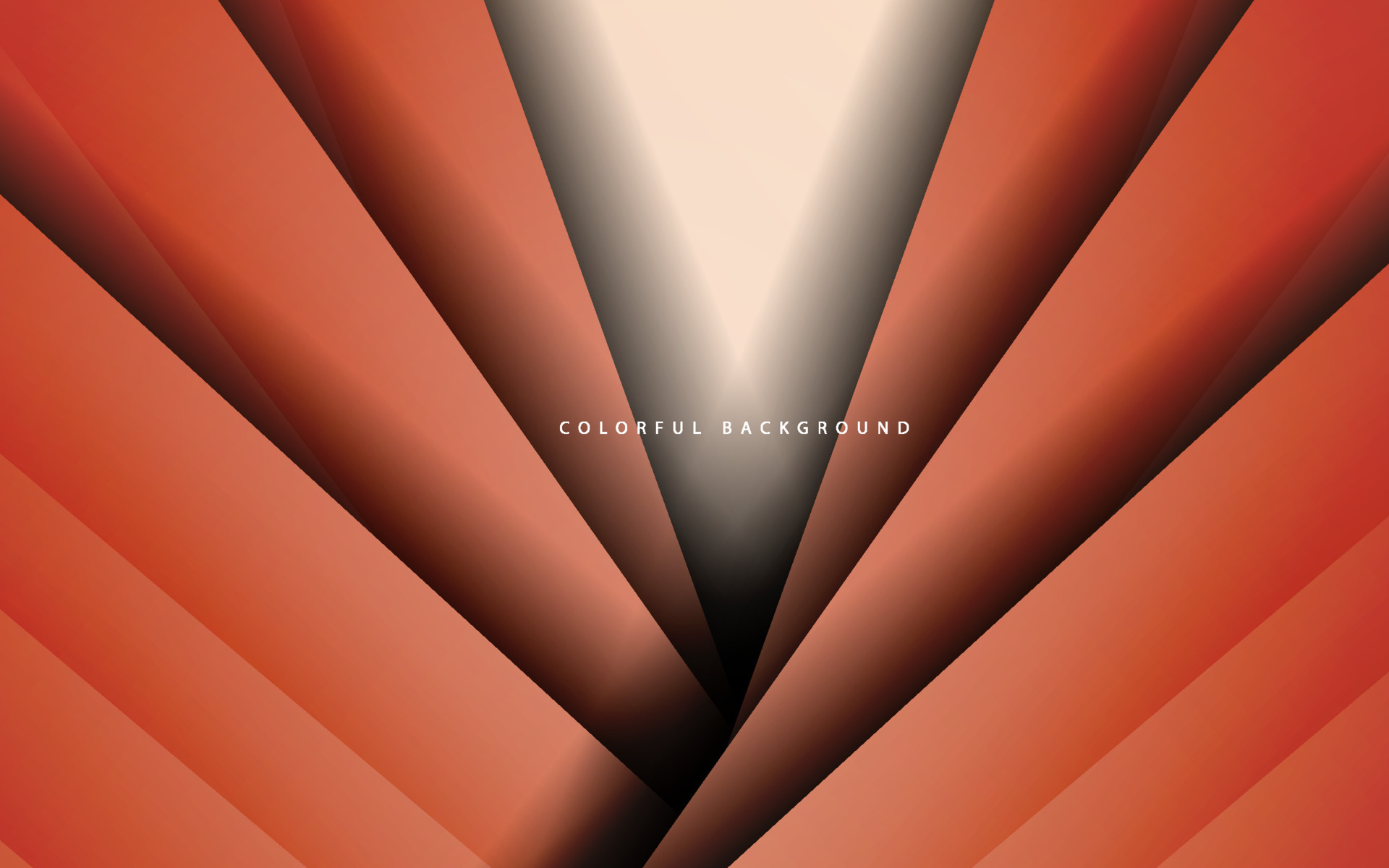 Abstract Overlap Layer Brown Color Bakground 8865835 Vector Art At Vecteezy