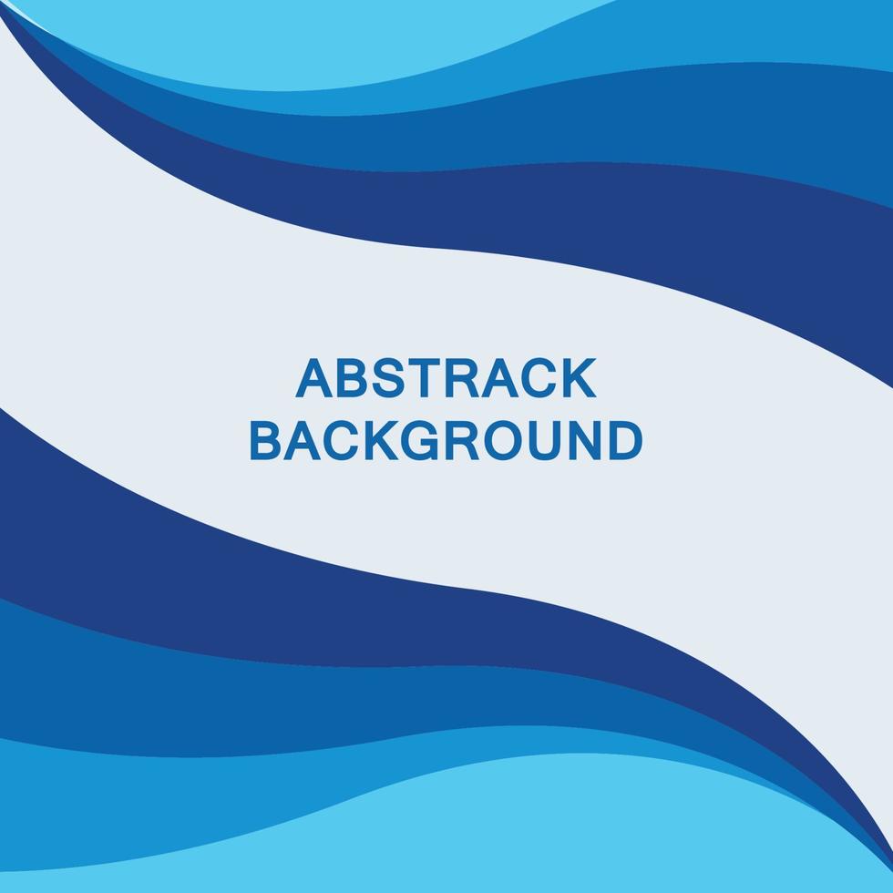 Abstract Water wave vector illustration design background 8869182 ...
