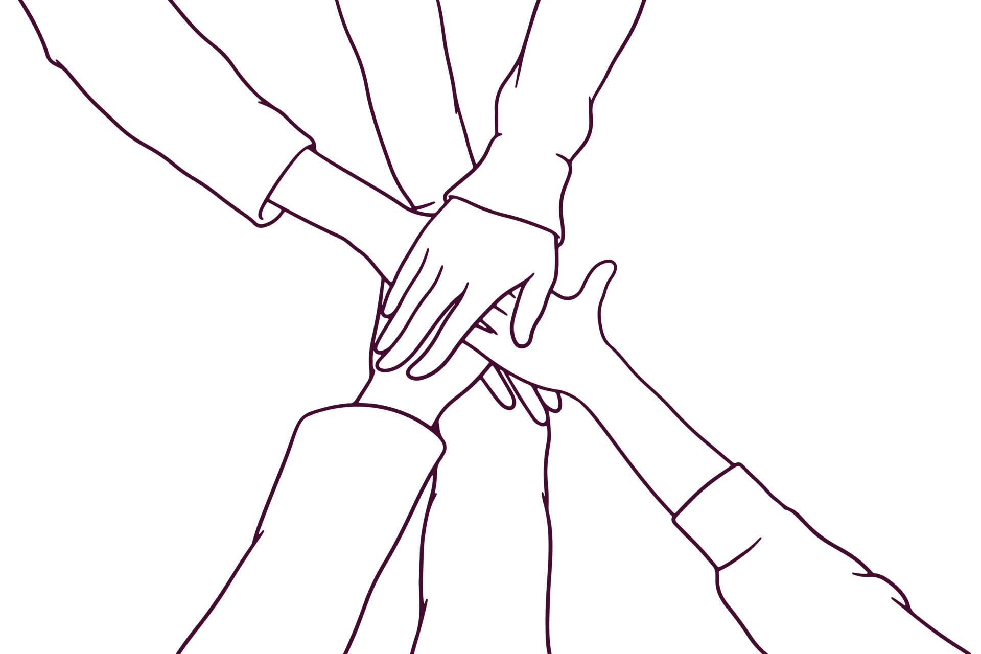 young people putting their hands together. stack of hands. friendship ... young people putting their hands together. stack of hands. friendship ...