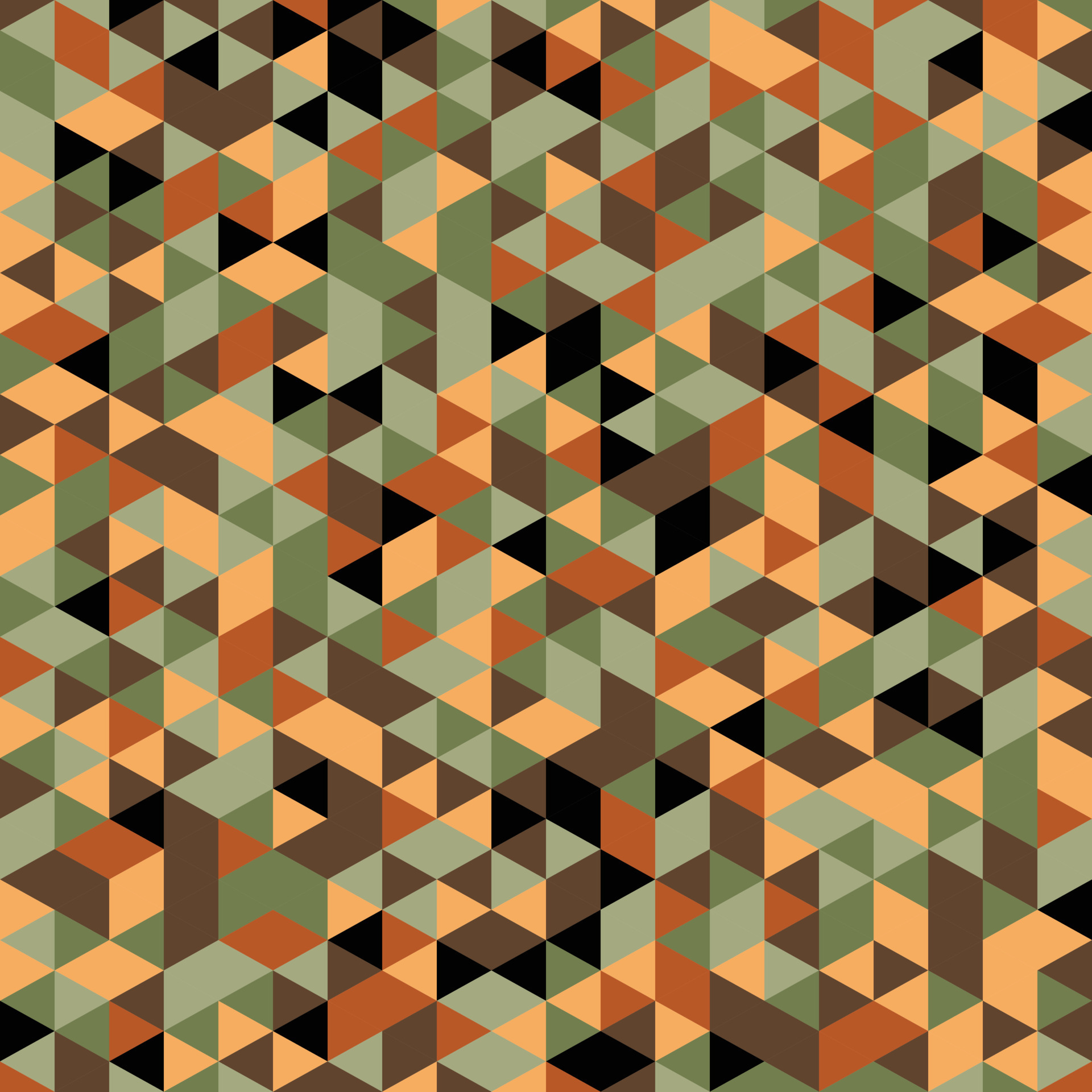 Western Style Graphic Design