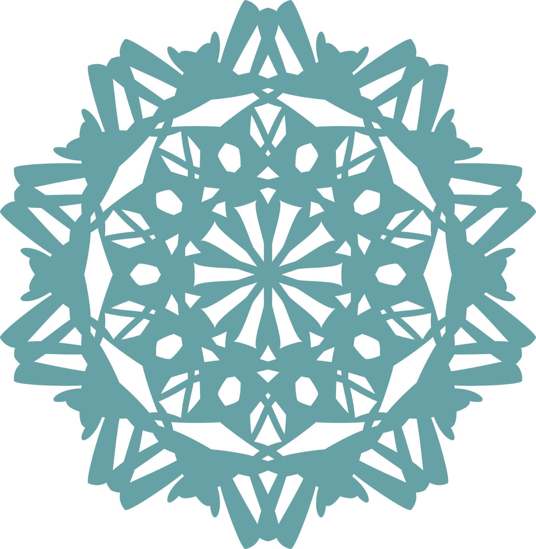 Collection Of Pattern Design Decorative Element 8884977 Vector Art At Vecteezy