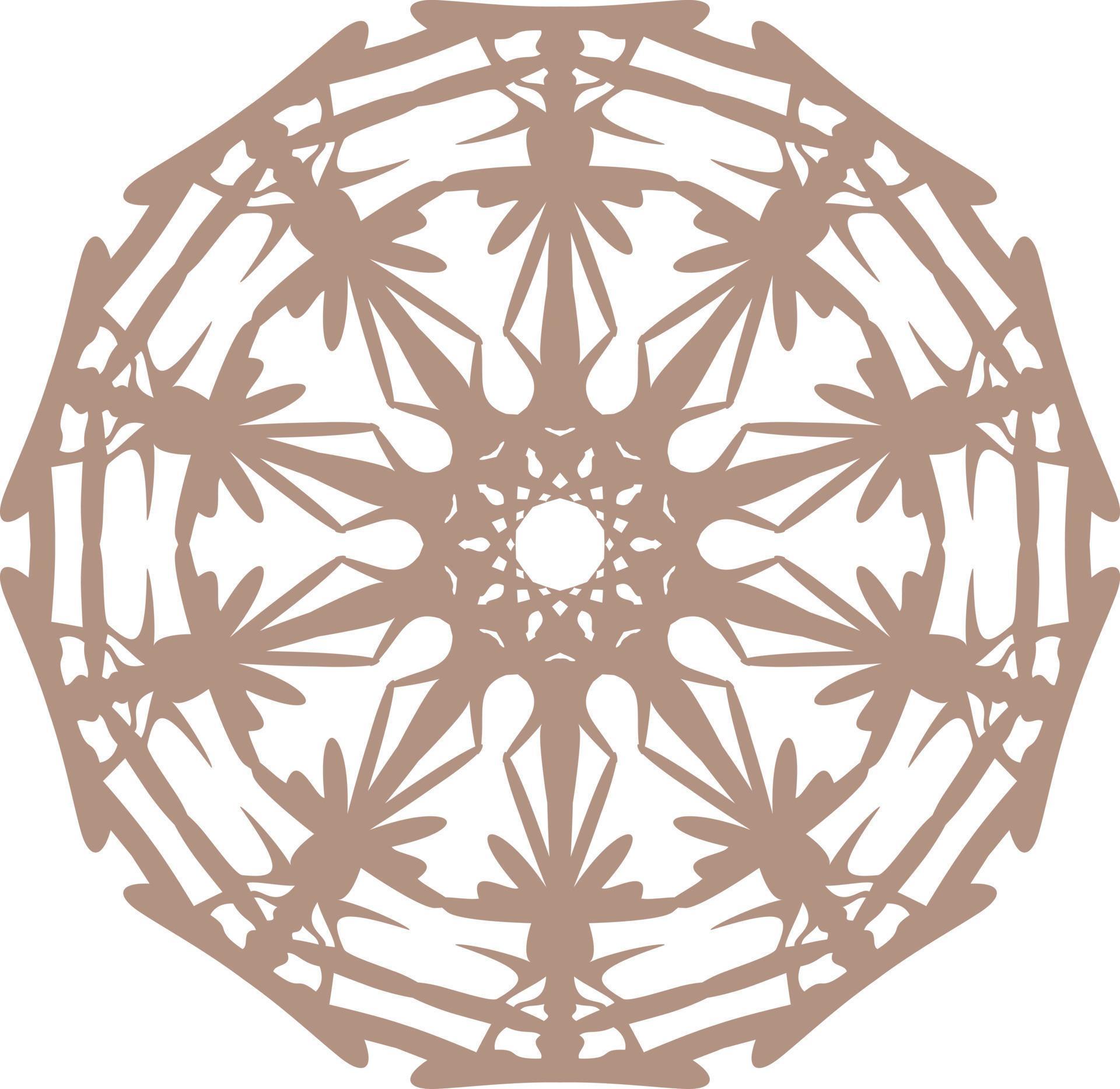 Collection Of Pattern Design Decorative Element 8884998 Vector Art At Vecteezy