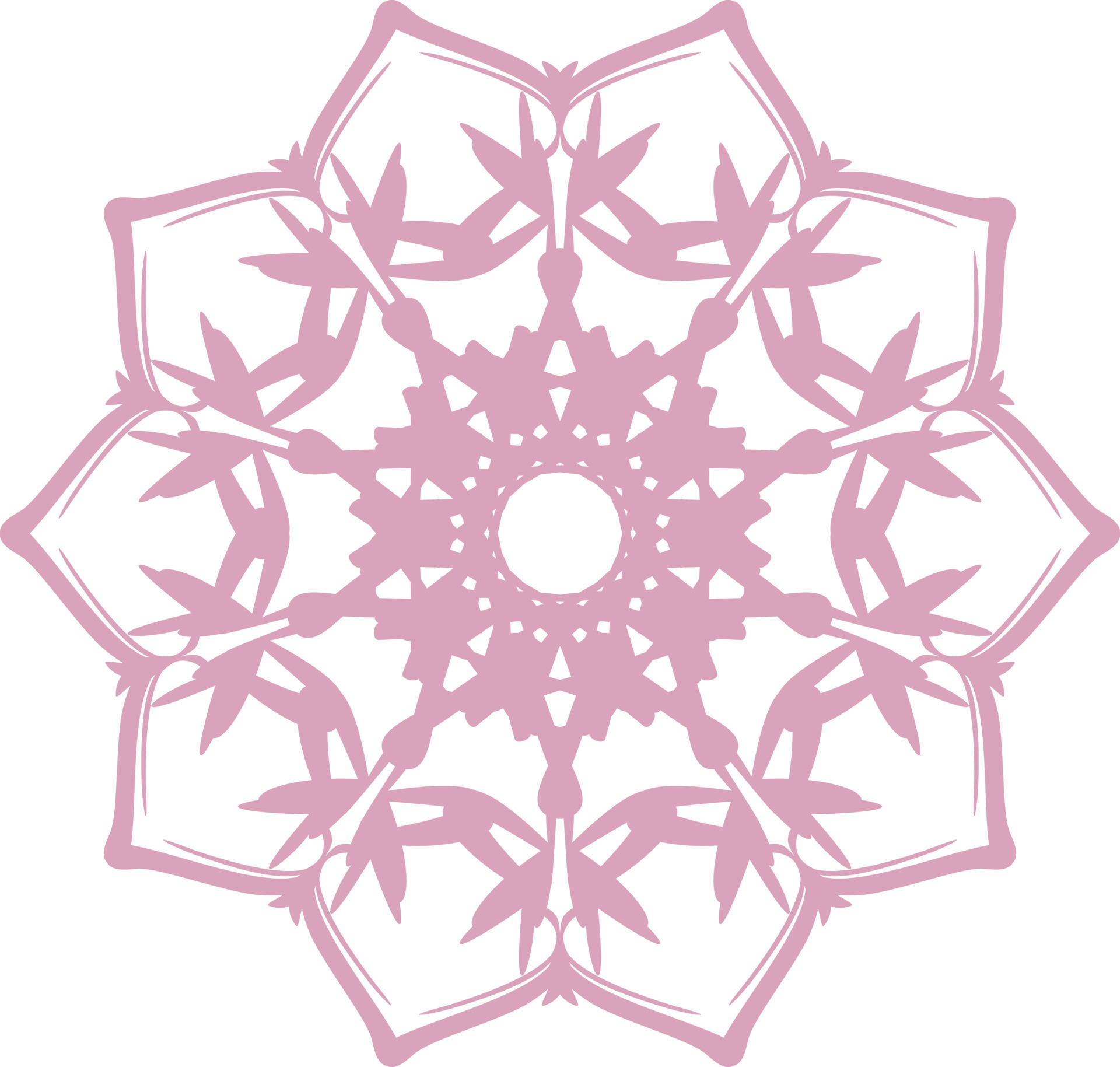 Collection Of Pattern Design Decorative Element 8885003 Vector Art At Vecteezy
