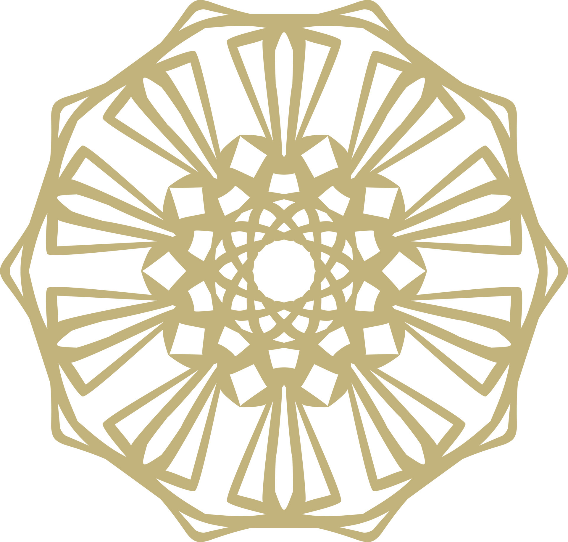 Collection Of Pattern Design Decorative Element 8885010 Vector Art At Vecteezy