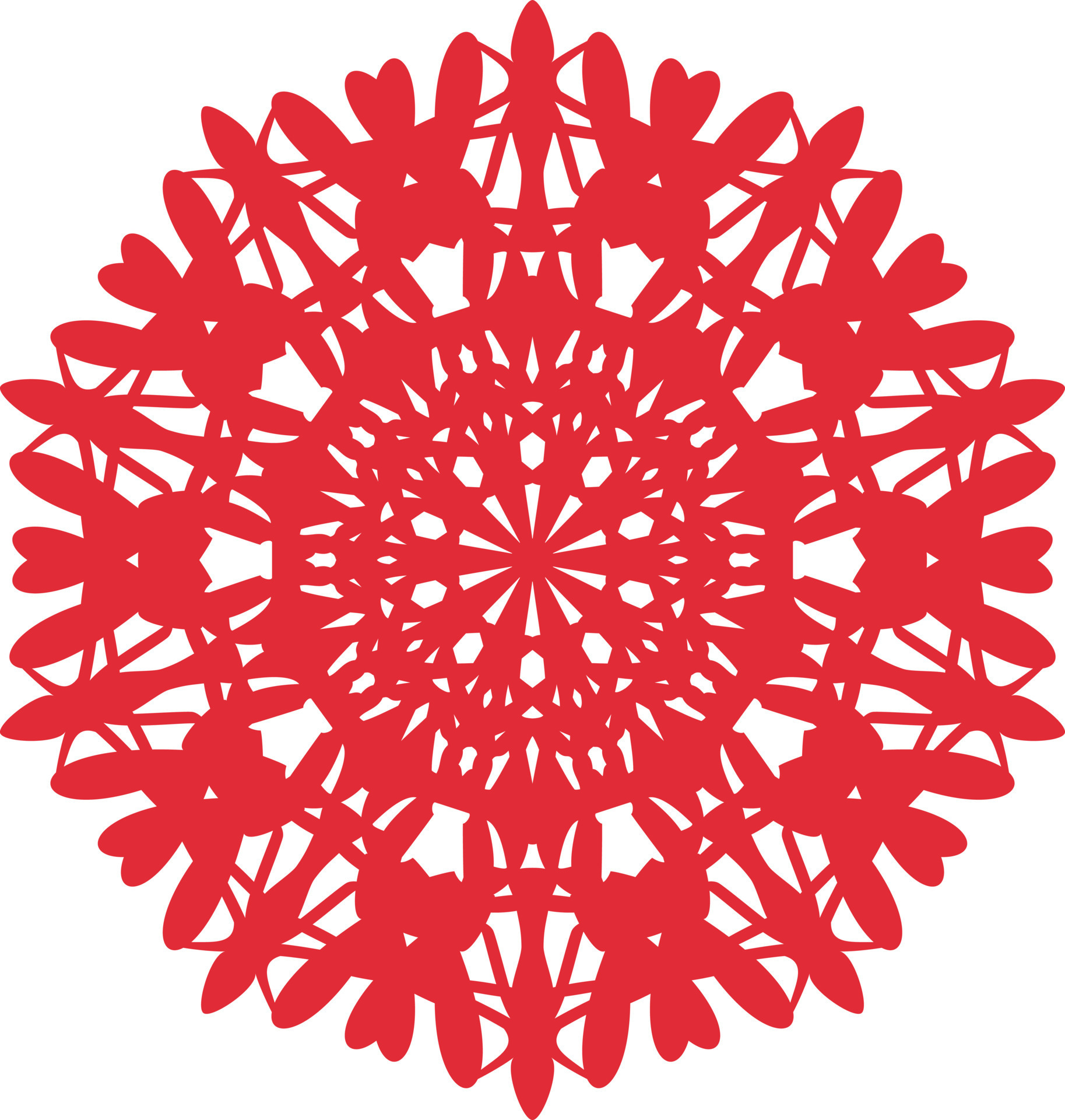 Collection Of Pattern Design Decorative Element 8885013 Vector Art At Vecteezy