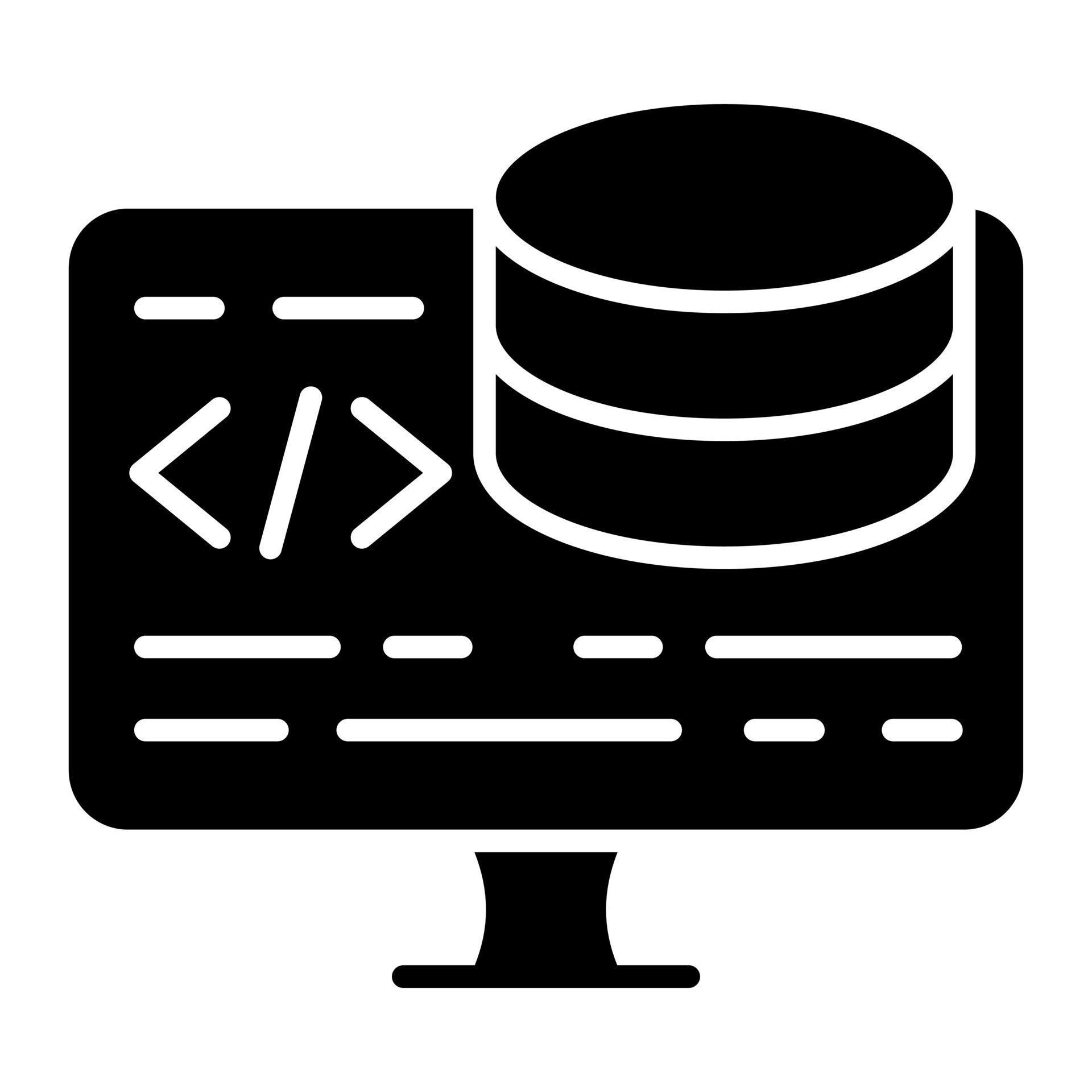 Backend Development Glyph Icon 8892935 Vector Art at Vecteezy