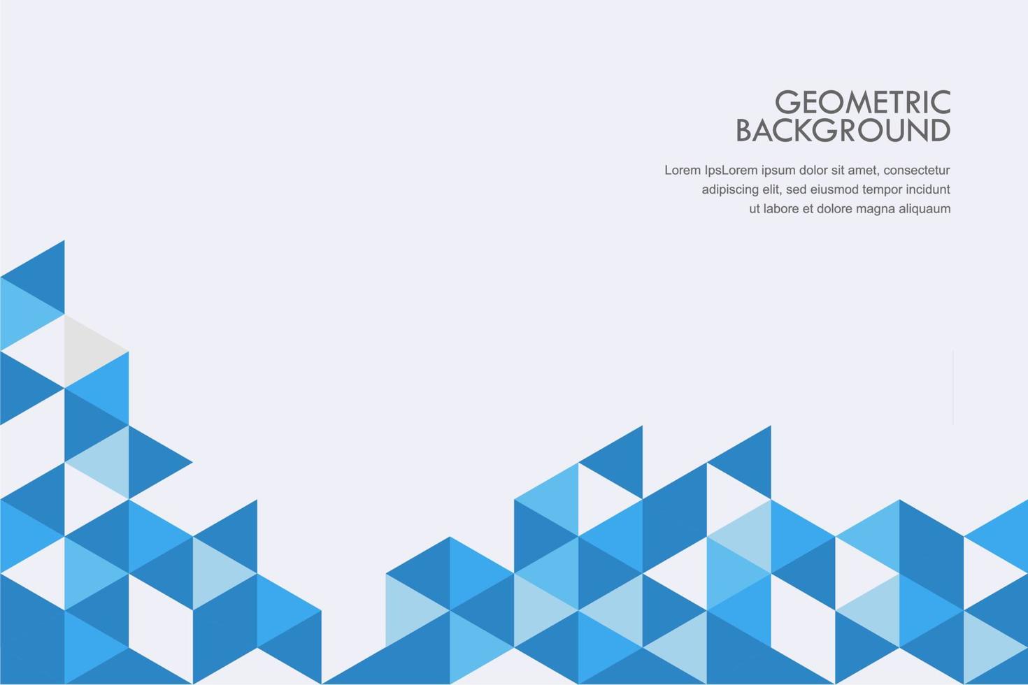 Geometric background Free Vector 8894547 Vector Art at Vecteezy