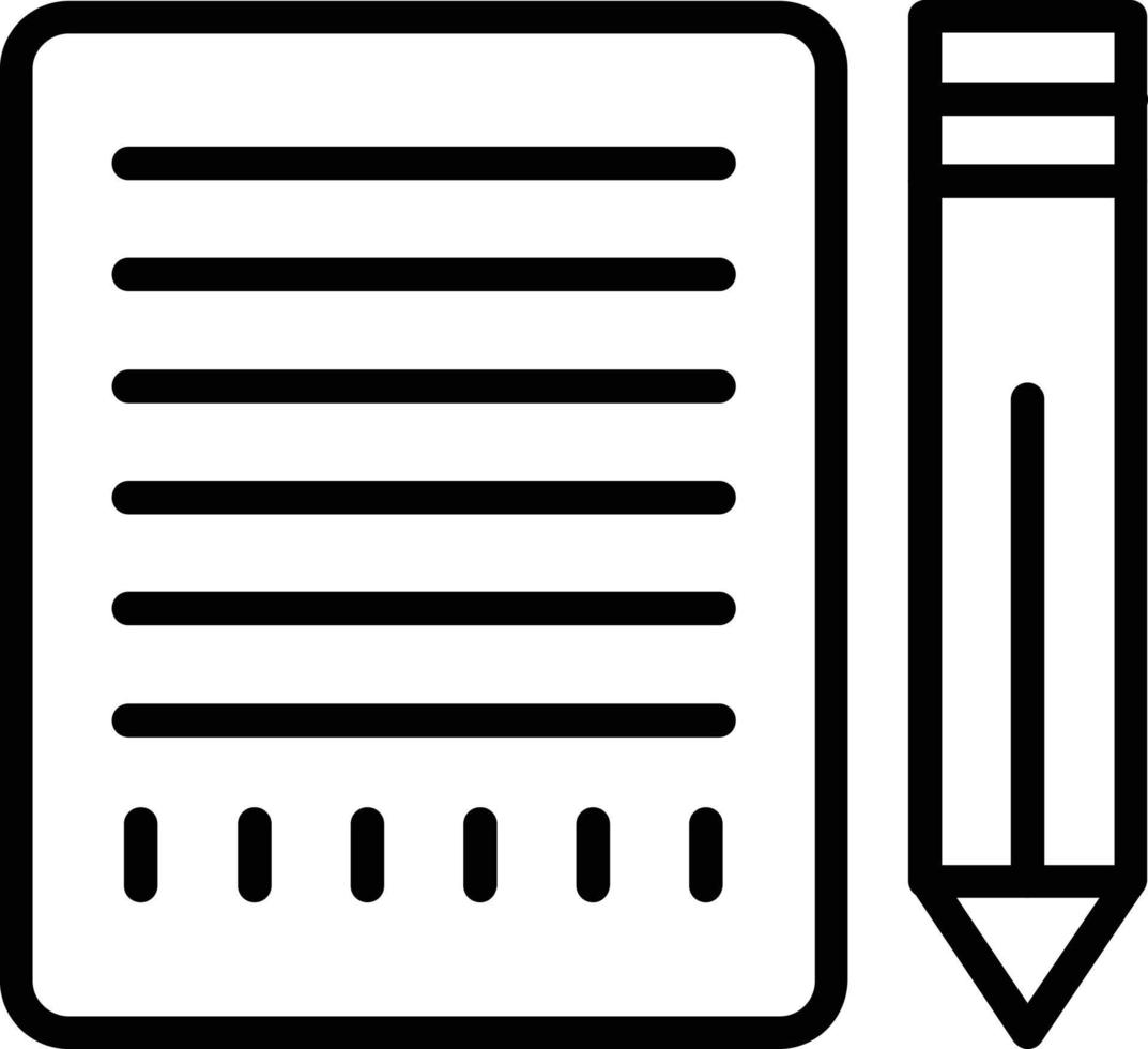 File Vector Line Icon 8898607 Vector Art at Vecteezy