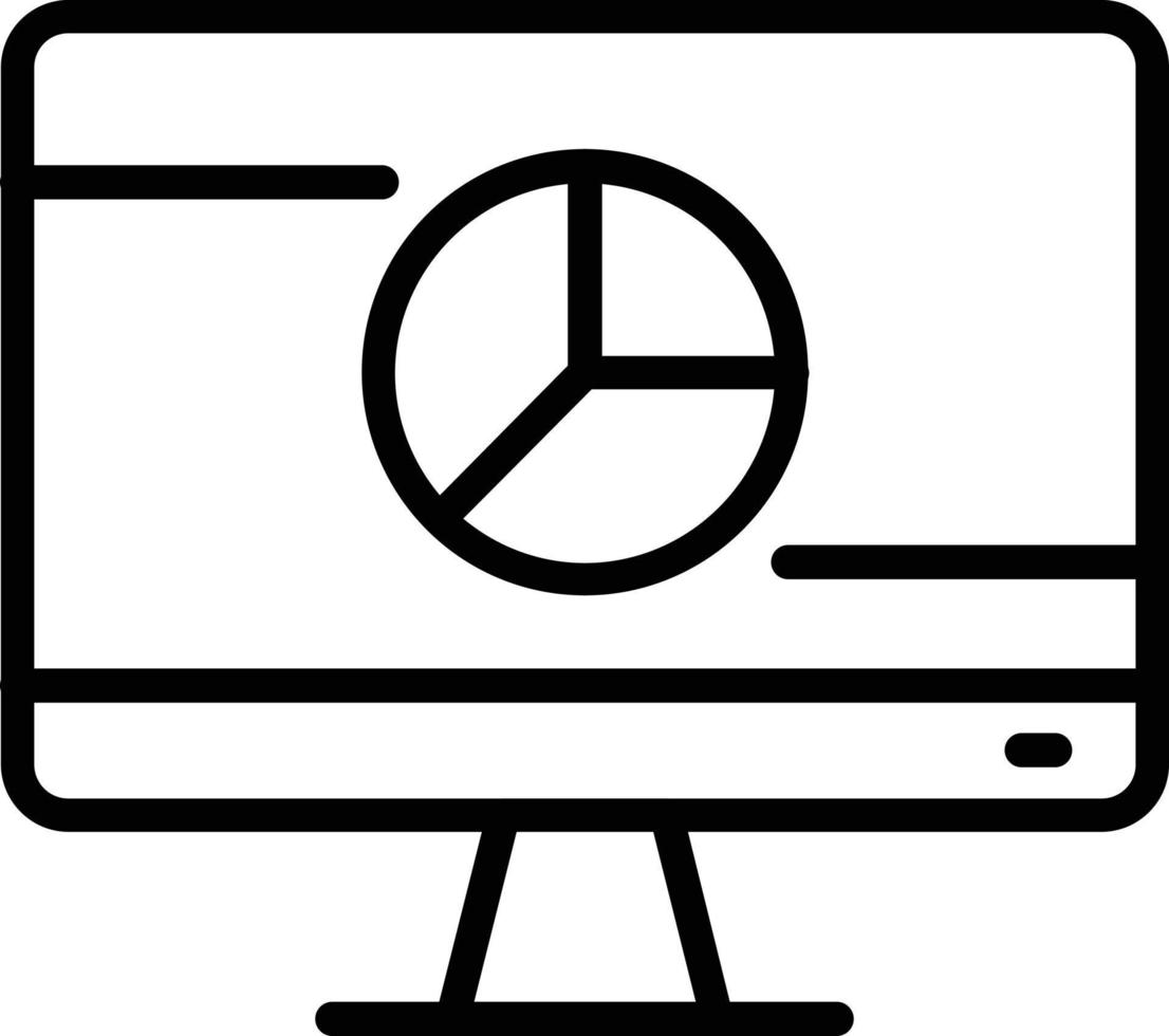 Data Visualization Vector Line Icon 8898659 Vector Art at Vecteezy