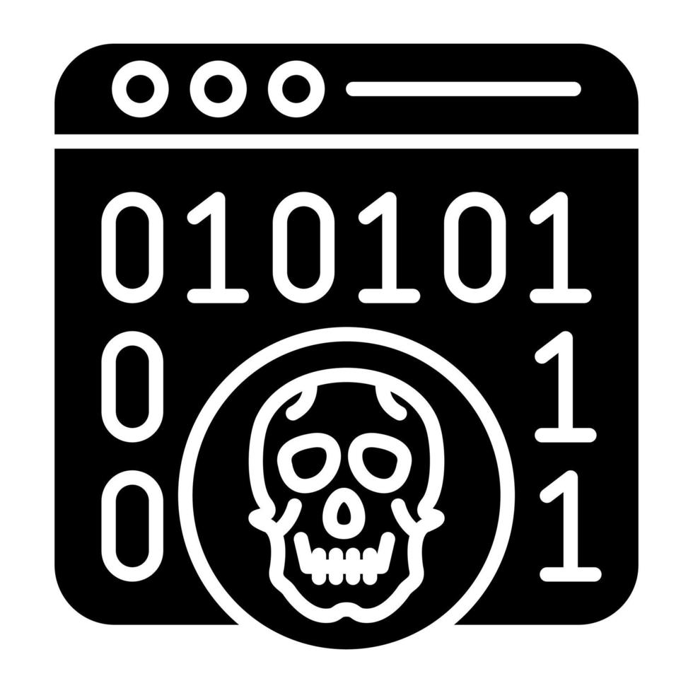 Website Hacked Glyph Icon 8903710 Vector Art at Vecteezy Website Hacked Glyph Icon 8903710 Vector Art at Vecteezy