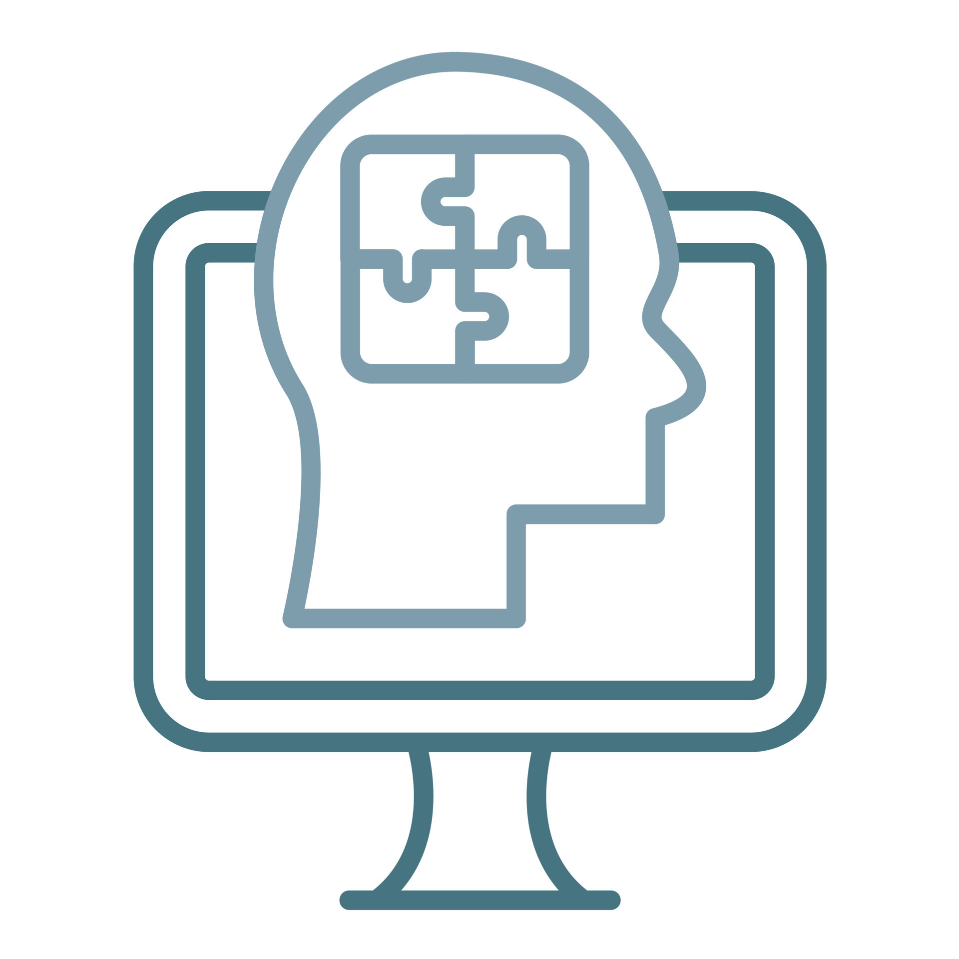 Problem Solving Line Two Color Icon 8904942 Vector Art at Vecteezy