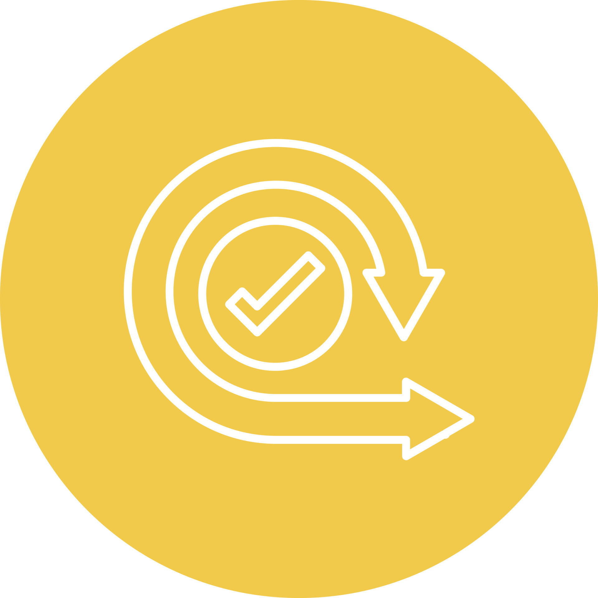 Iteration Line Circle Background Icon 8905592 Vector Art at Vecteezy