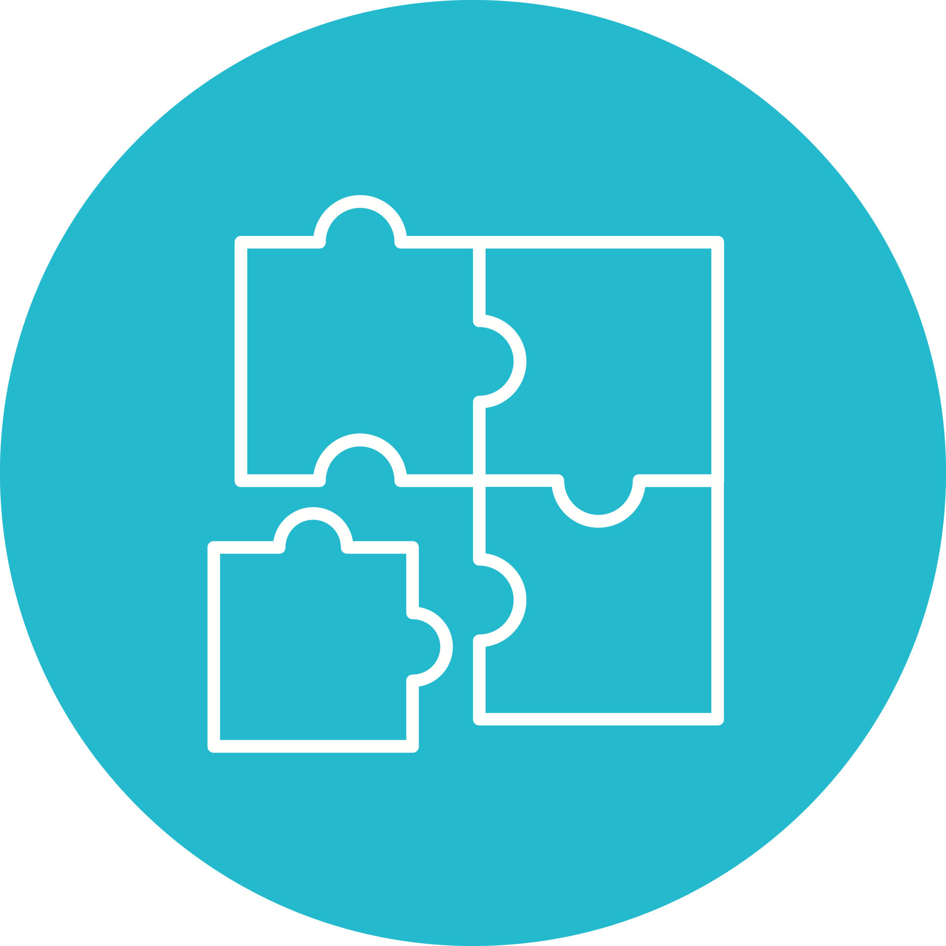 Problem Solving Line Circle Background Icon 8908663 Vector Art at Vecteezy