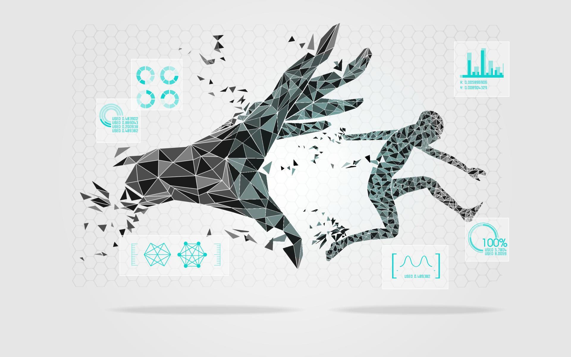 low poly theme 8910731 Vector Art at Vecteezy