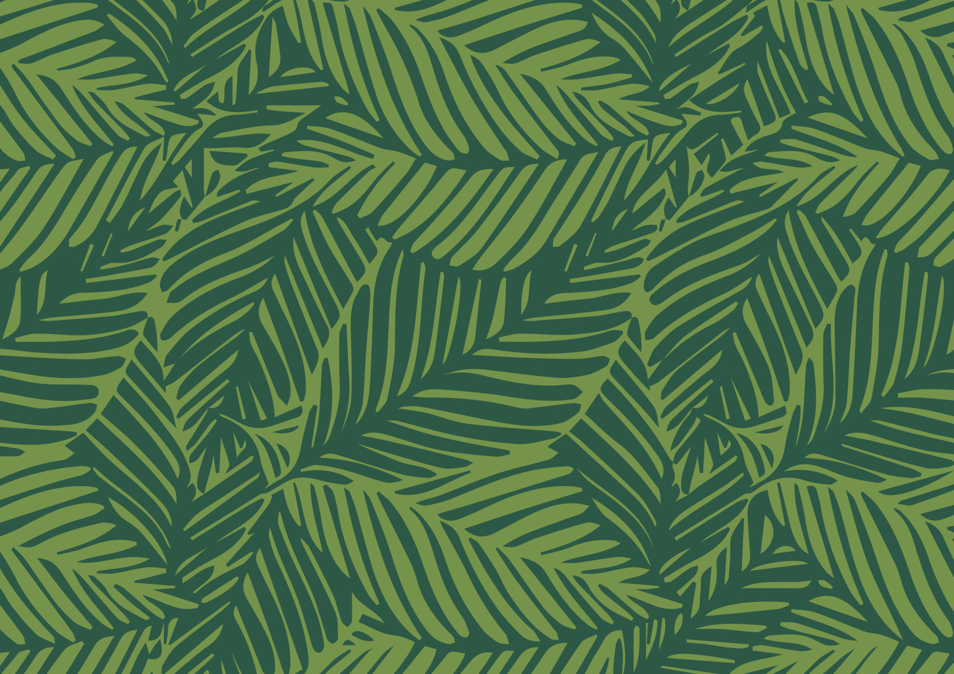 tropical leaf background pattern design 8916186 Vector Art at Vecteezy