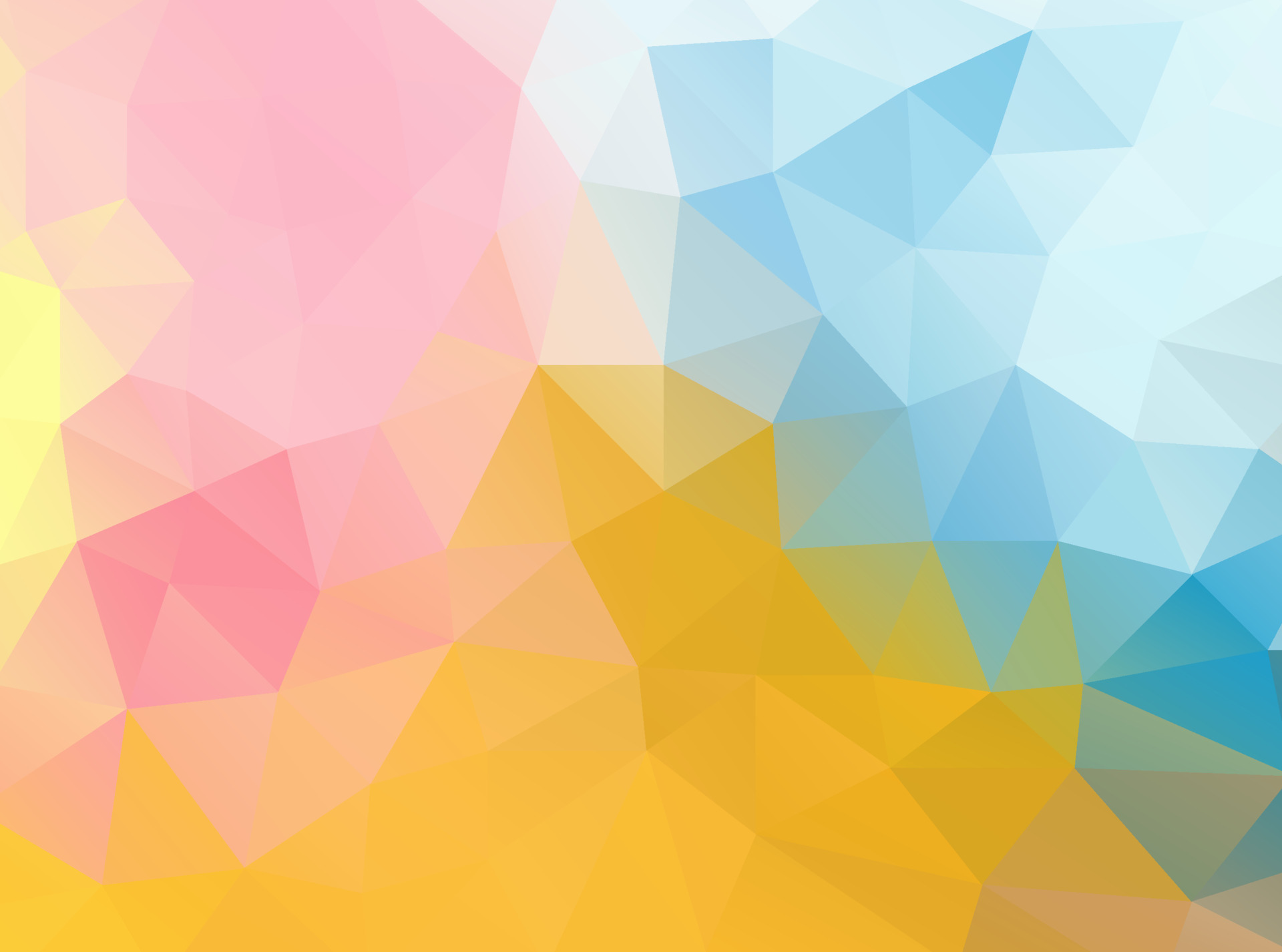 Vector Background From Polygons Abstract Background Of Triangles Wallpaper 8919283 Vector Art