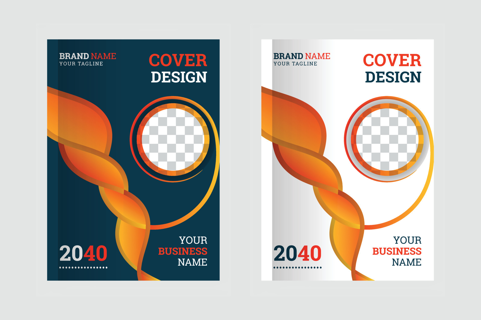 Creative Business Corporate Book Cover Design Template A4 Or Brochure creative-business-corporate-book-cover-design-template-a4-or-brochure