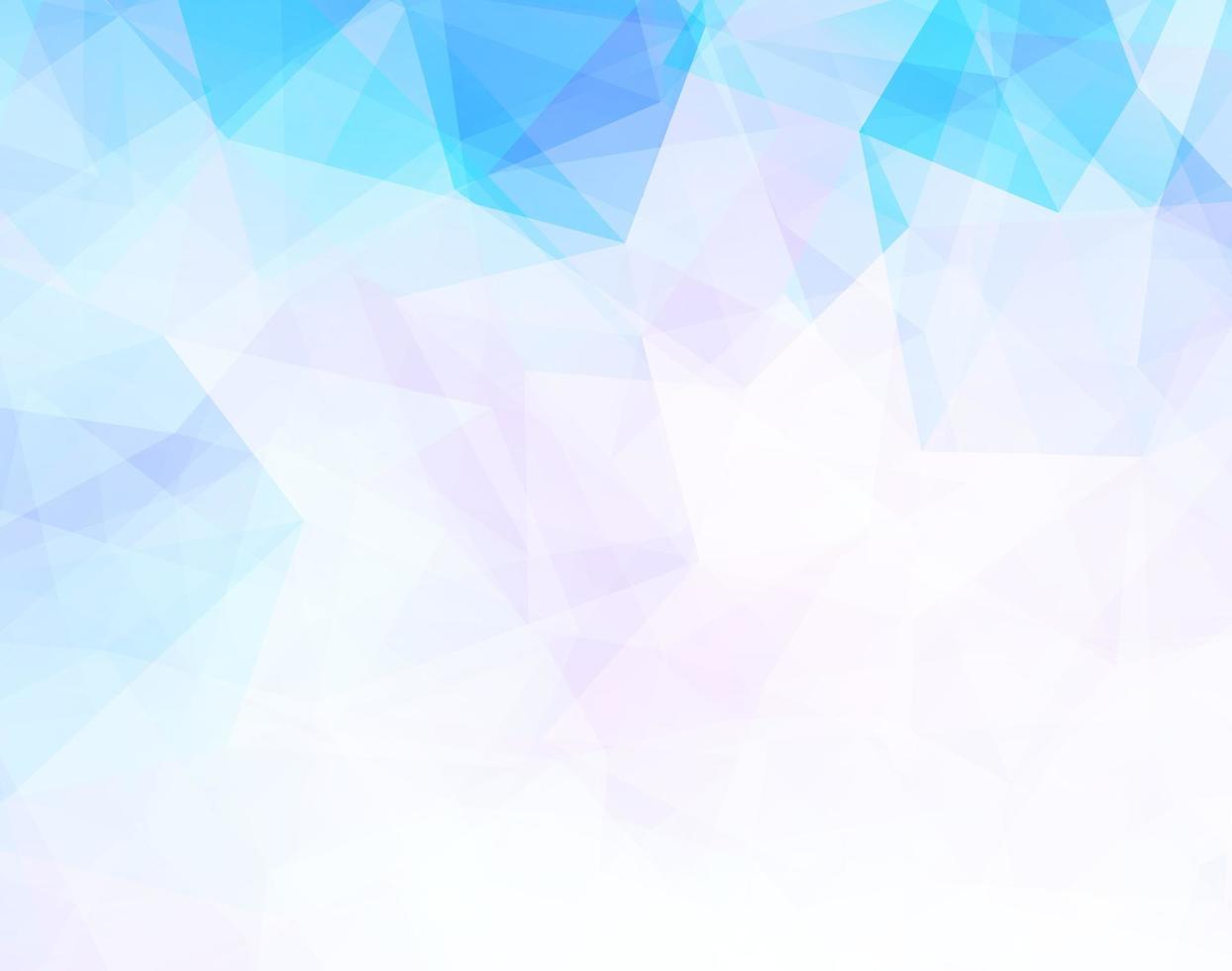 Vector background from polygons, abstract background of triangles ...