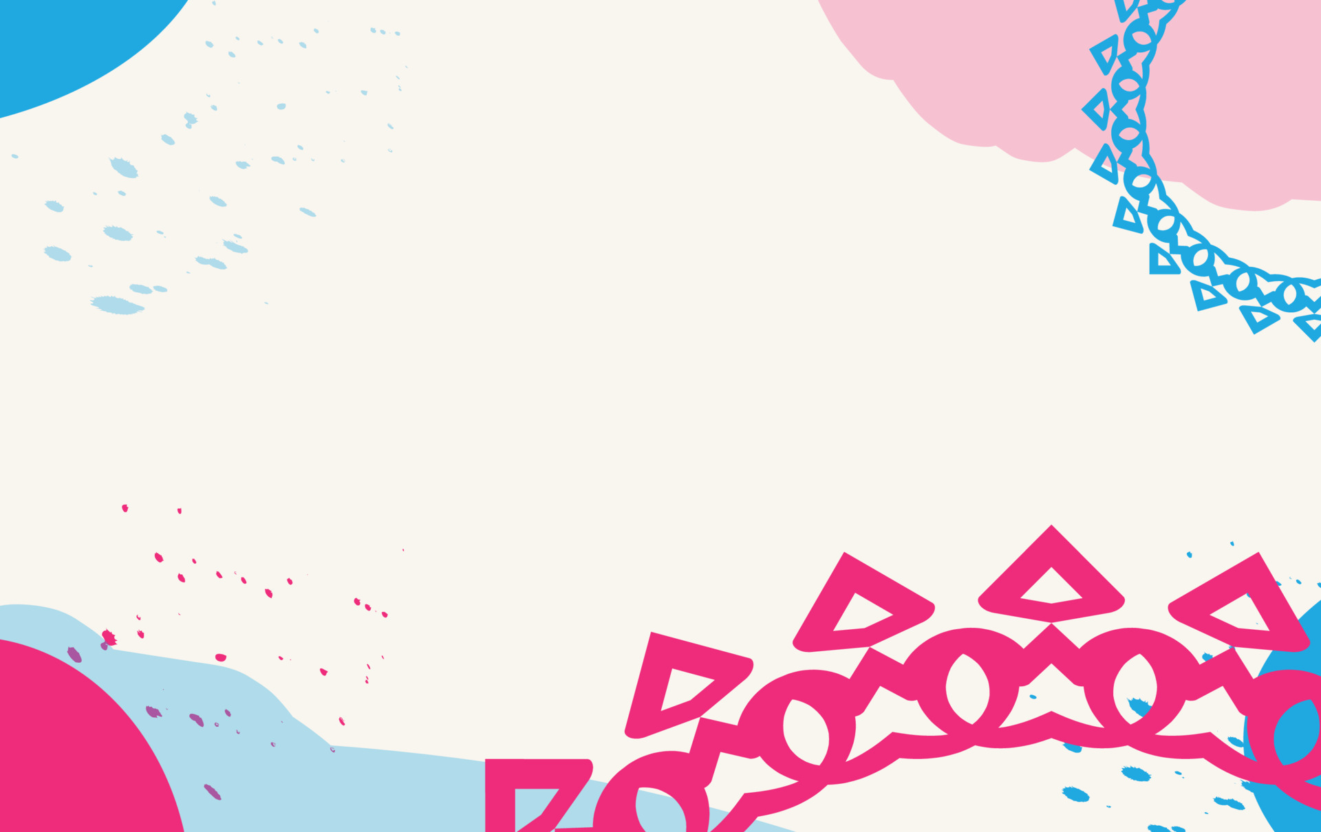 Abstract round ornament with pastel colorful background, Creative ...