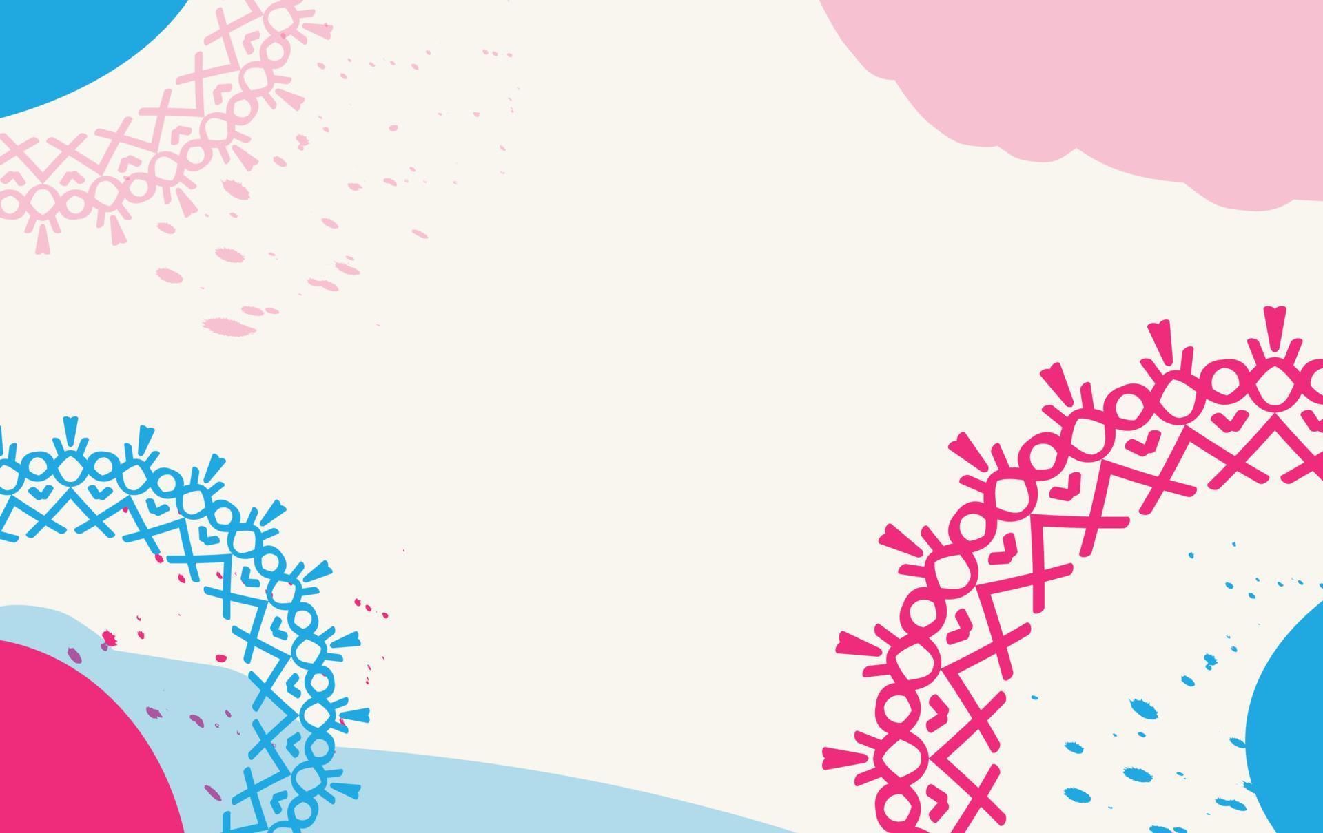 Abstract round ornament with pastel colorful background, Creative ...