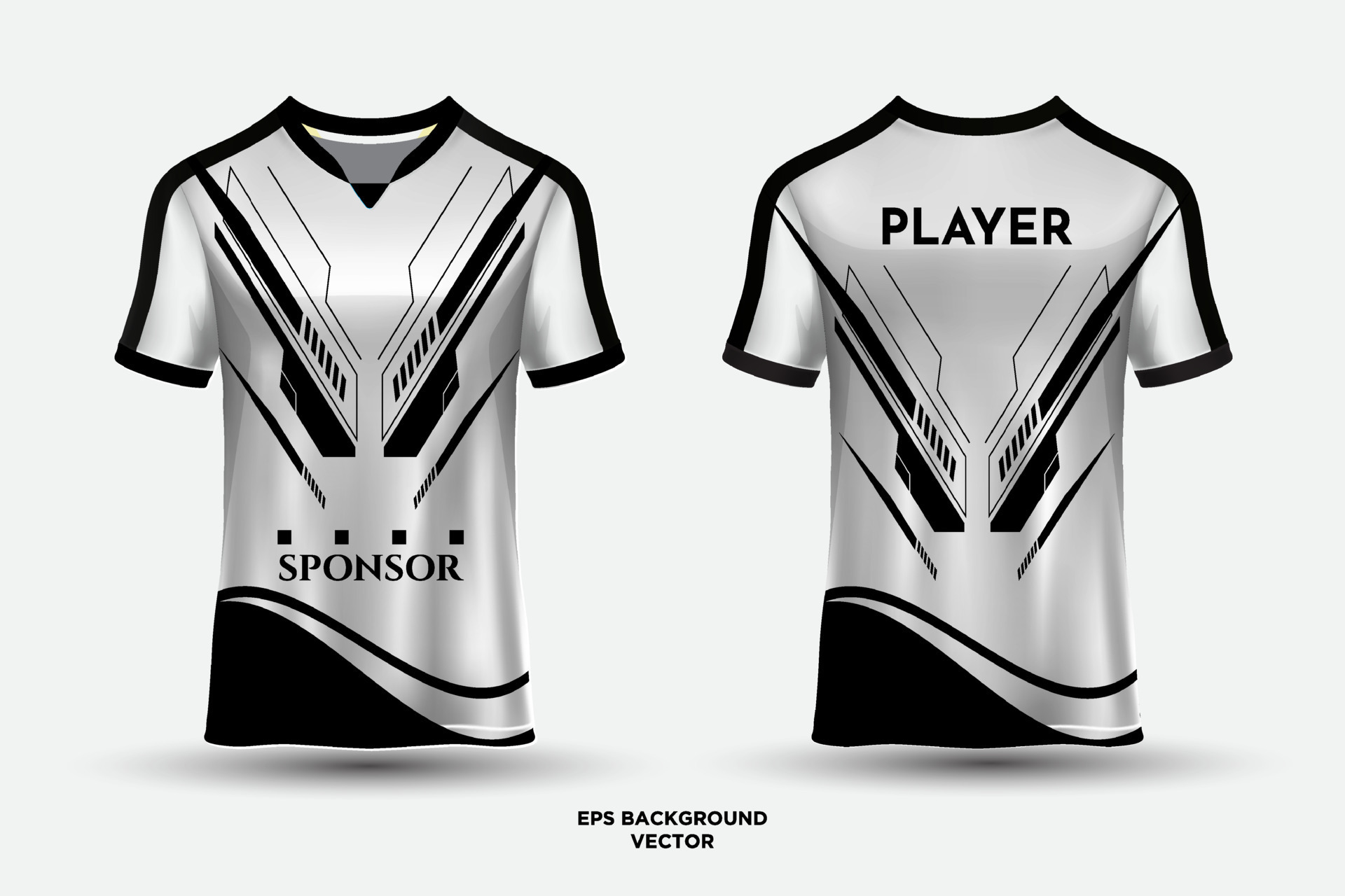 Wonderful And Bizarre T Shirt Sports Abstract Jersey Suitable For