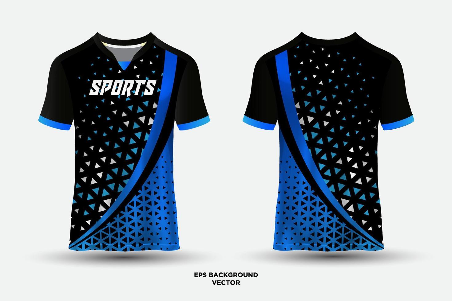 Futuristic Design Jersey T Shirt Sports Suitable For Racing Soccer E