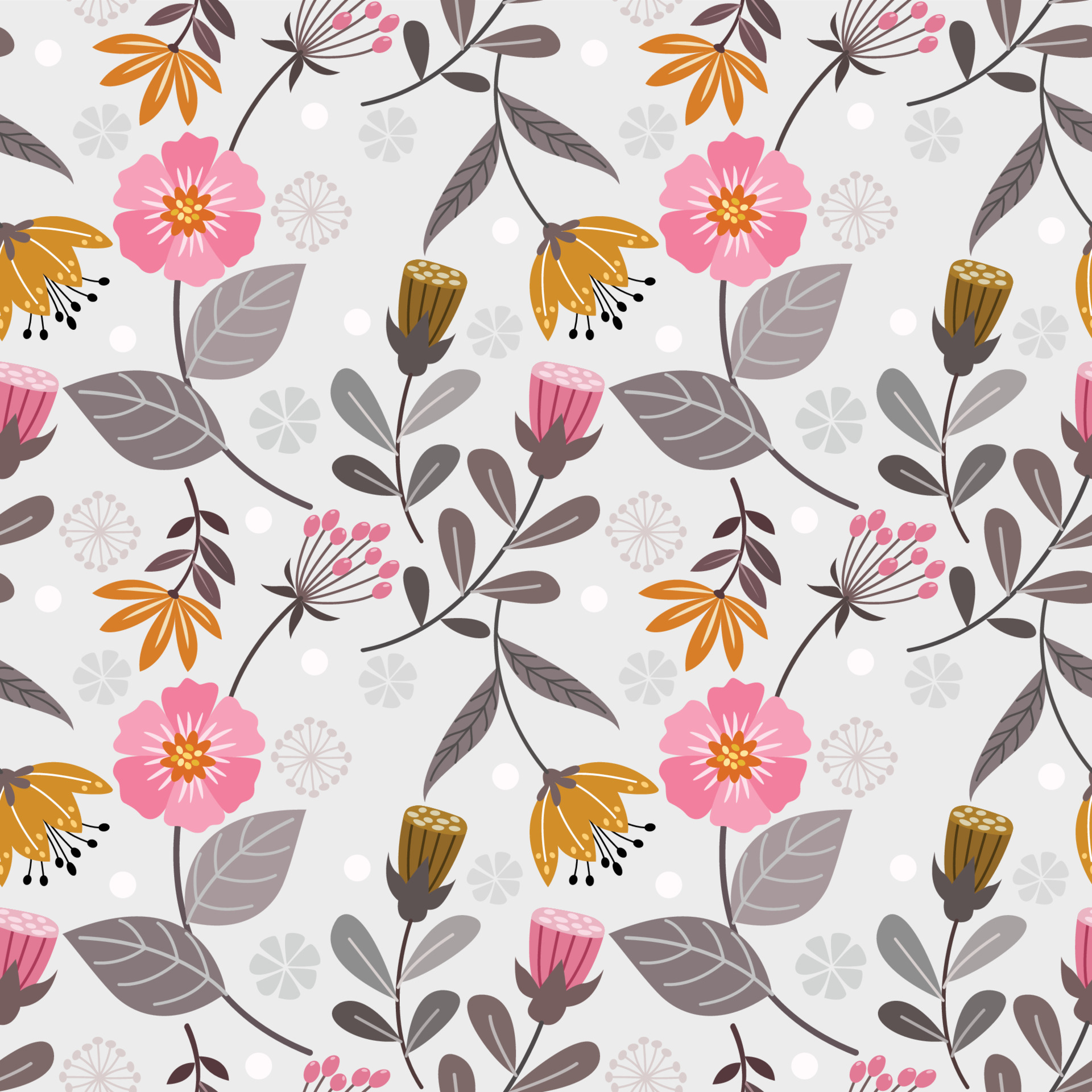 Flower Vector Art, Icons, and Graphics for Free Download