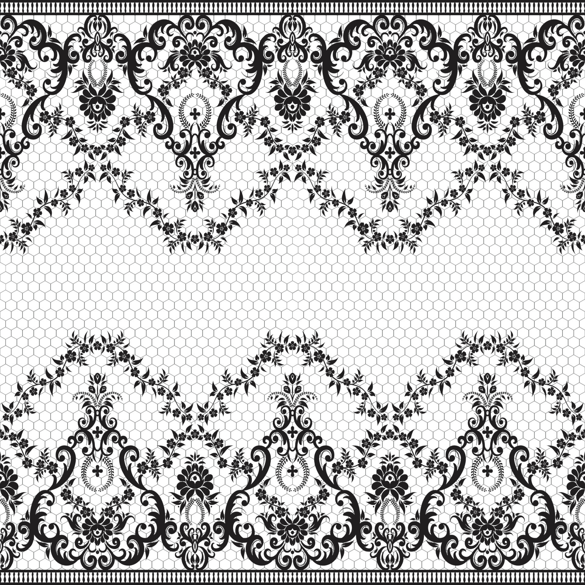 Lace Pattern Vector Art, Icons, and Graphics for Free Download