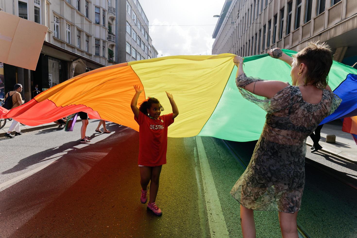 Pride March Stock Photos, Images and Backgrounds for Free Download