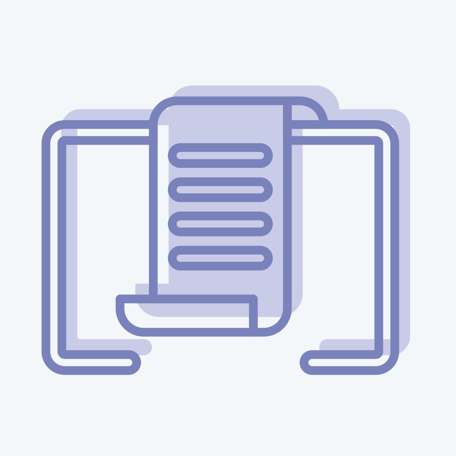 Icon Strategy. suitable for Branding symbol. two tone style. simple design editable. design ...