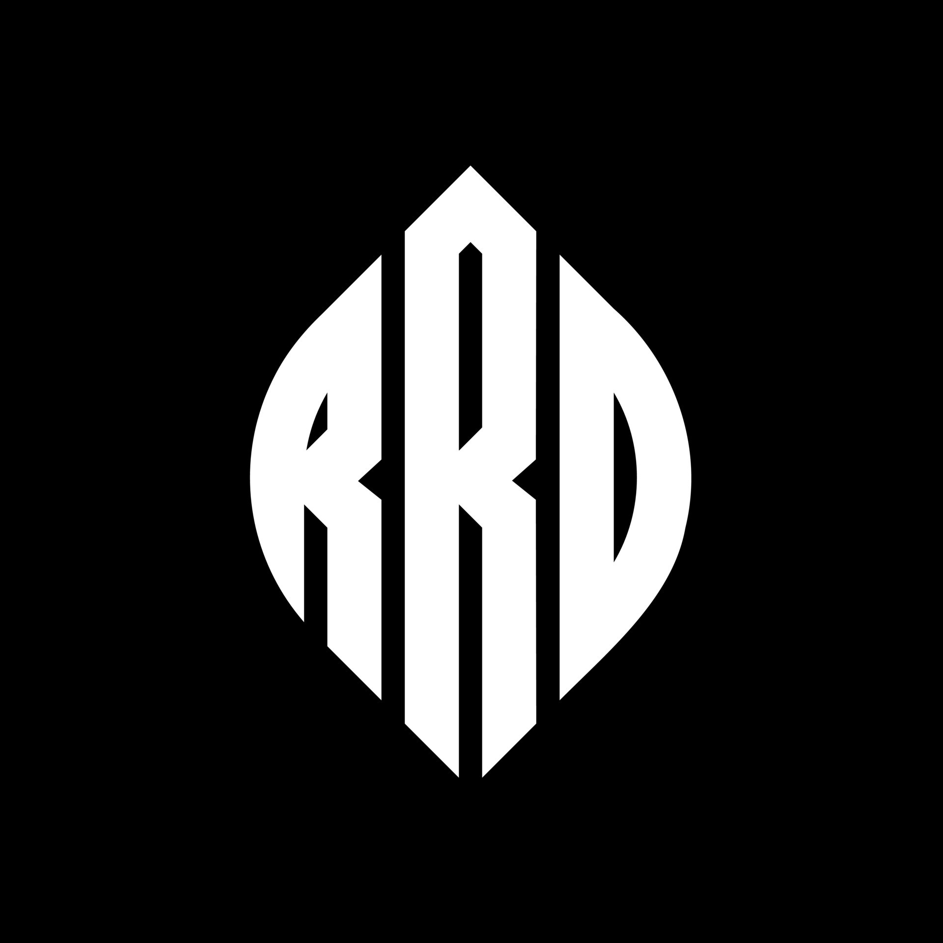 RRO circle letter logo design with circle and ellipse shape. RRO ... RRO circle letter logo design with circle and ellipse shape. RRO ...