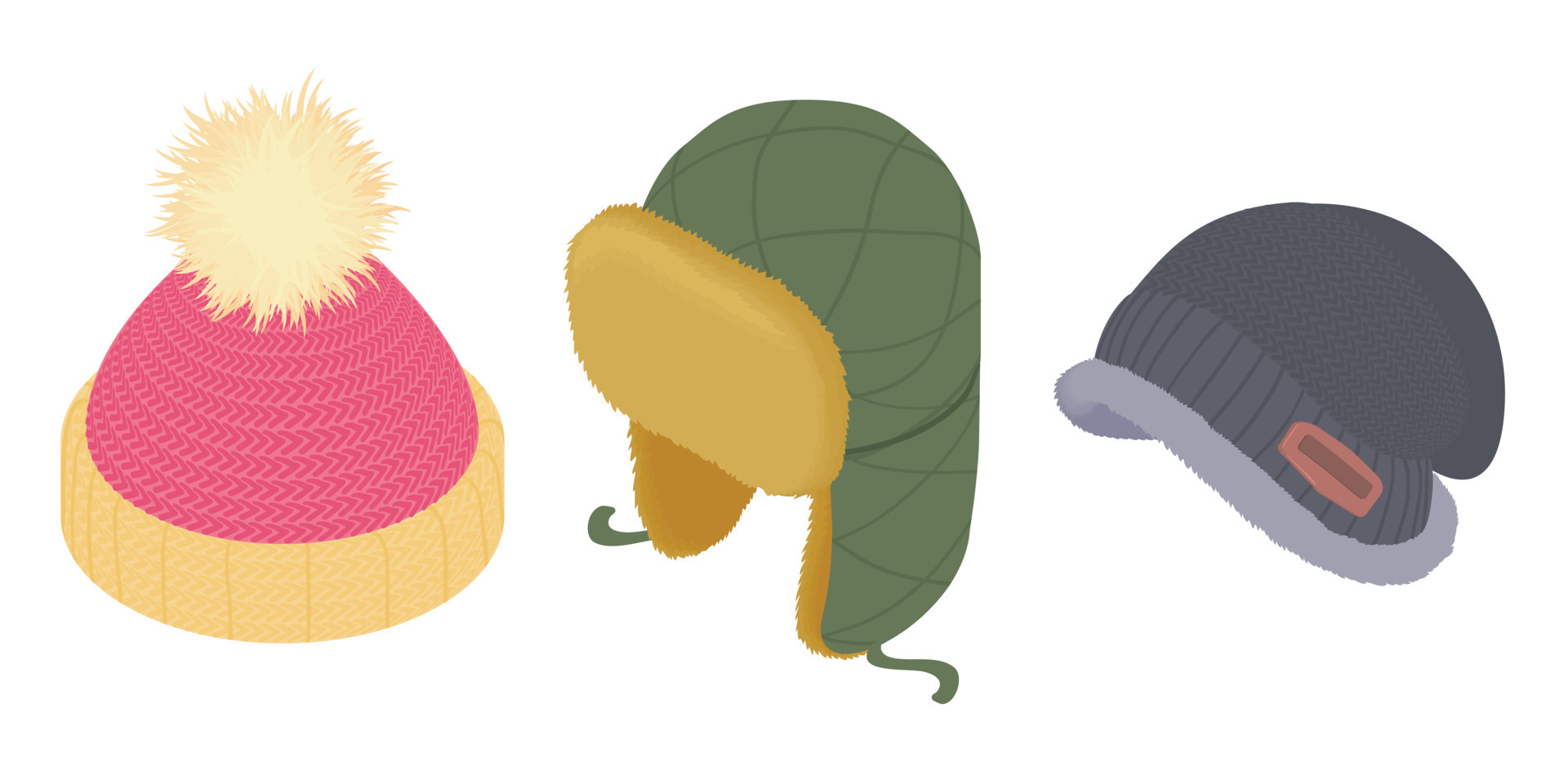 Winter Headwear Icons Set Isometric Style 8944508 Vector Art At Vecteezy winter-headwear-icons-set-isometric-style-8944508-vector-art-at-vecteezy
