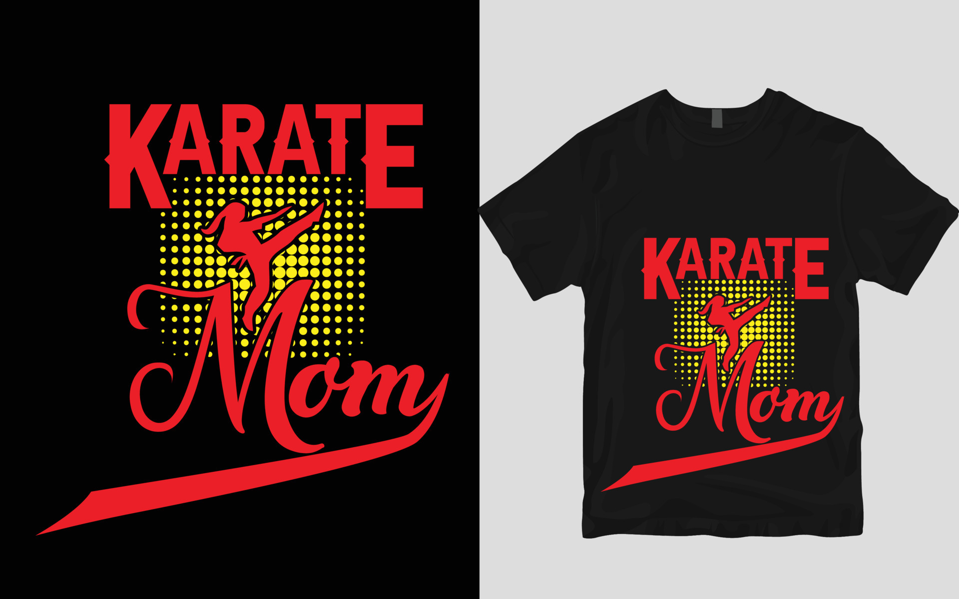 Mom T Shirt Design 8962873 Vector Art At Vecteezy