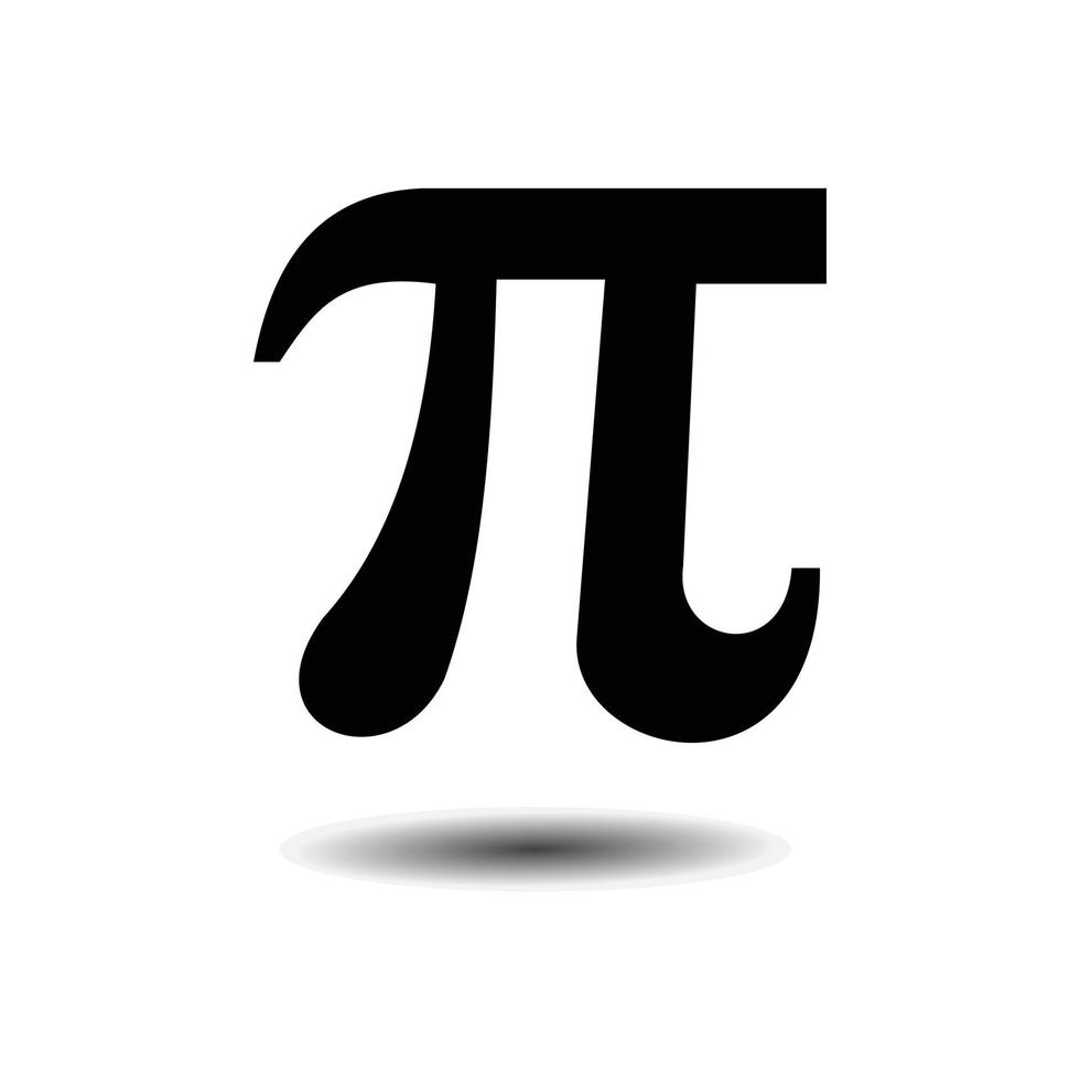 Pi Letter Of The Greek Alphabet Mathematical Symbol Circle Constant